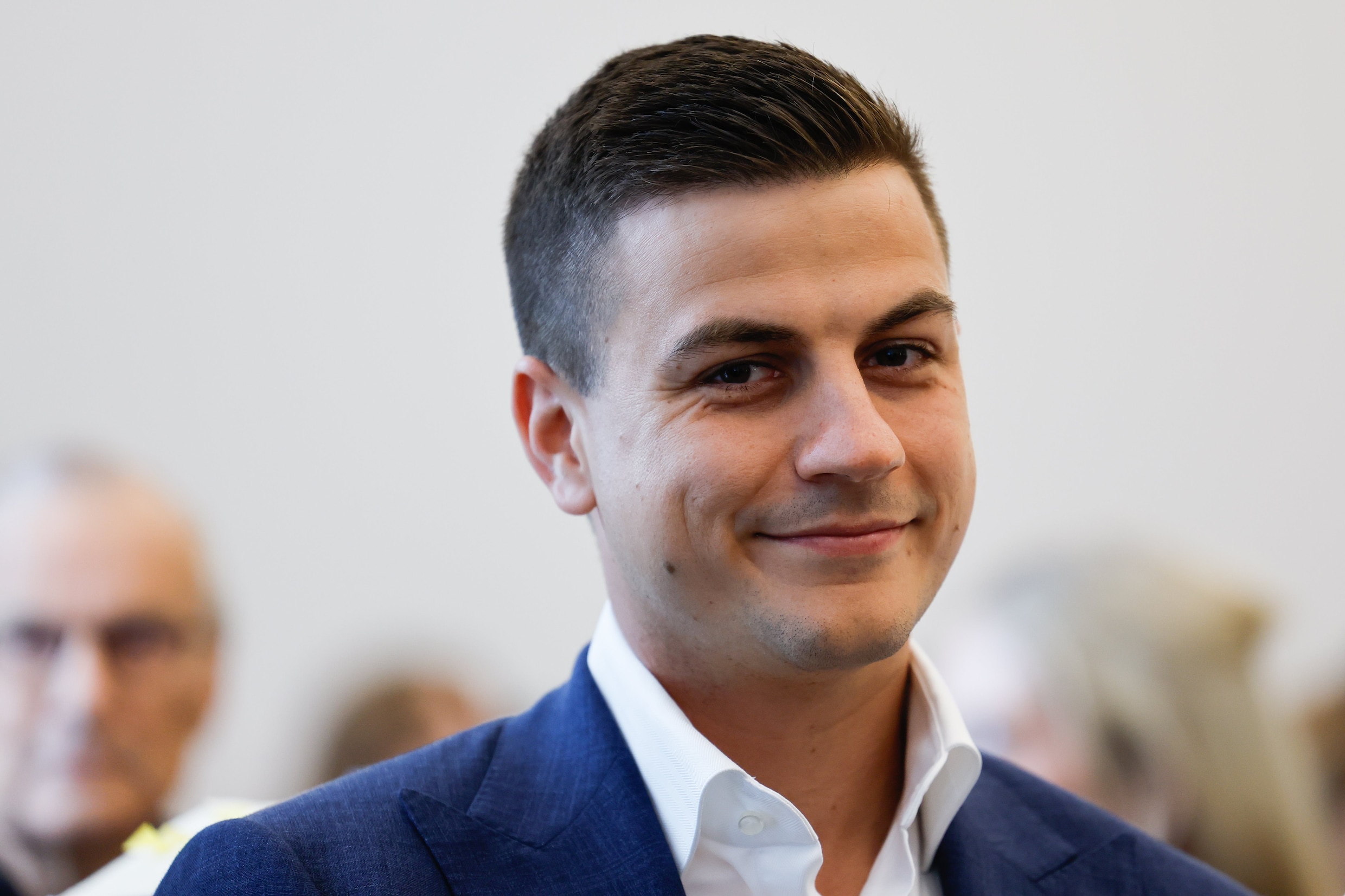 ‘Als miljoenen Europeanen het woord horen, dan wordt het ooit realiteit ...