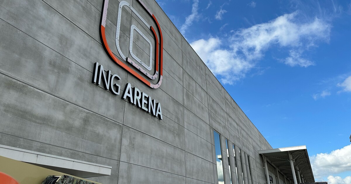 Recordjaar voor Paleis 12, omgedoopt tot ING Arena | De Morgen