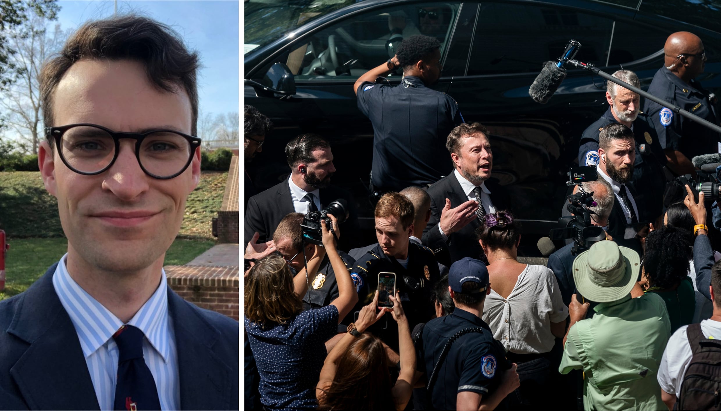 Elon Musk houdt vol dat hij niets tegen Joden heeft. Dat klopt niet ...