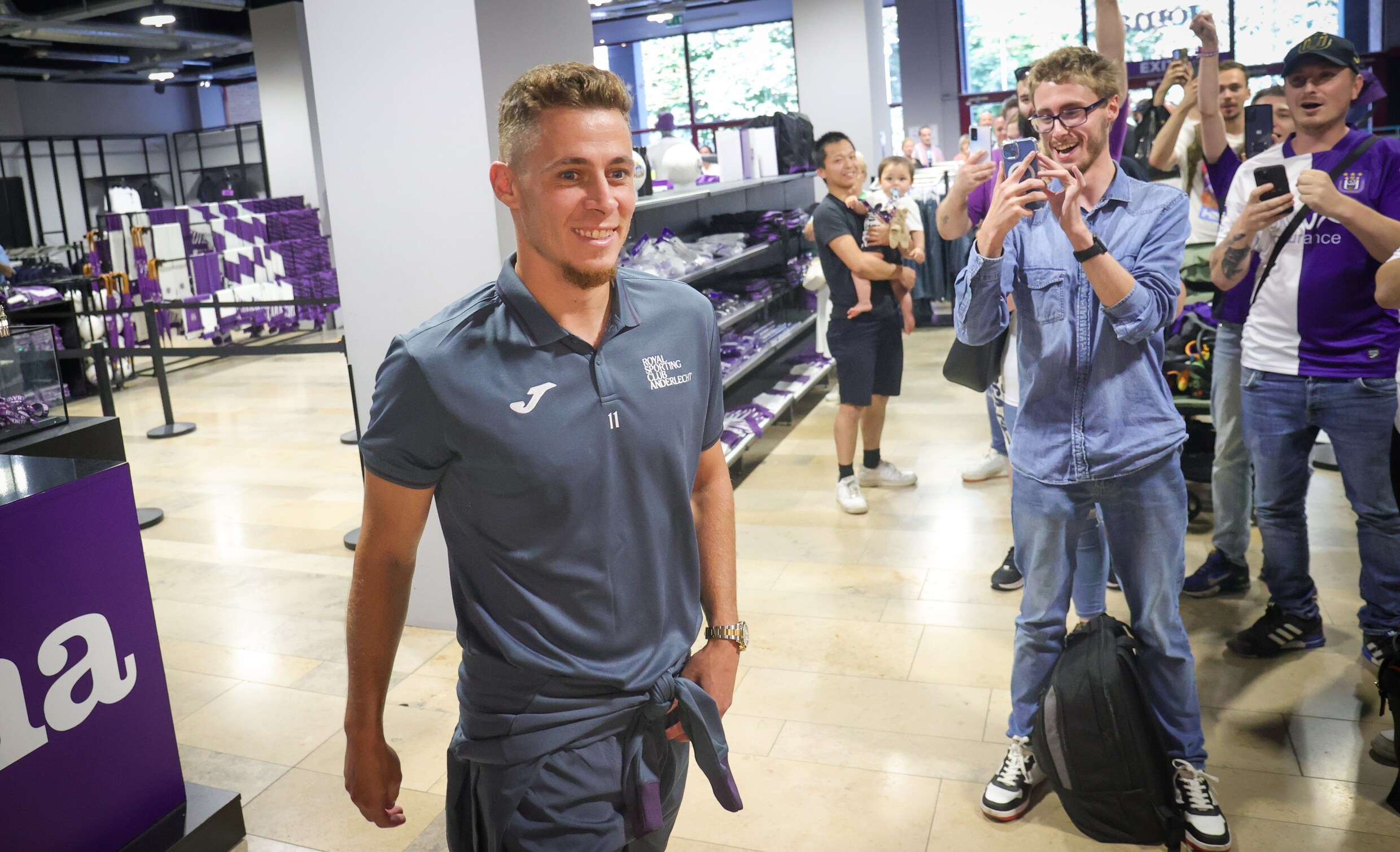 Hoe Jesper Fredberg in negen maanden punten wist te scoren bij ...