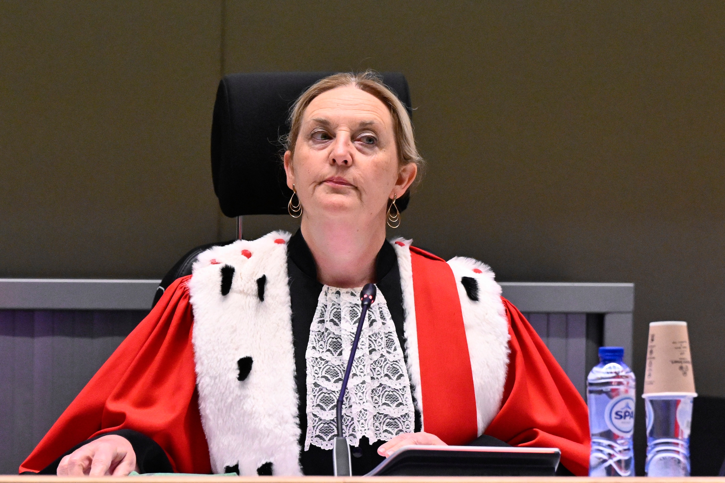 Voorzitter Brusselse hof van beroep kan mandaat mogelijk toch verlengen ...