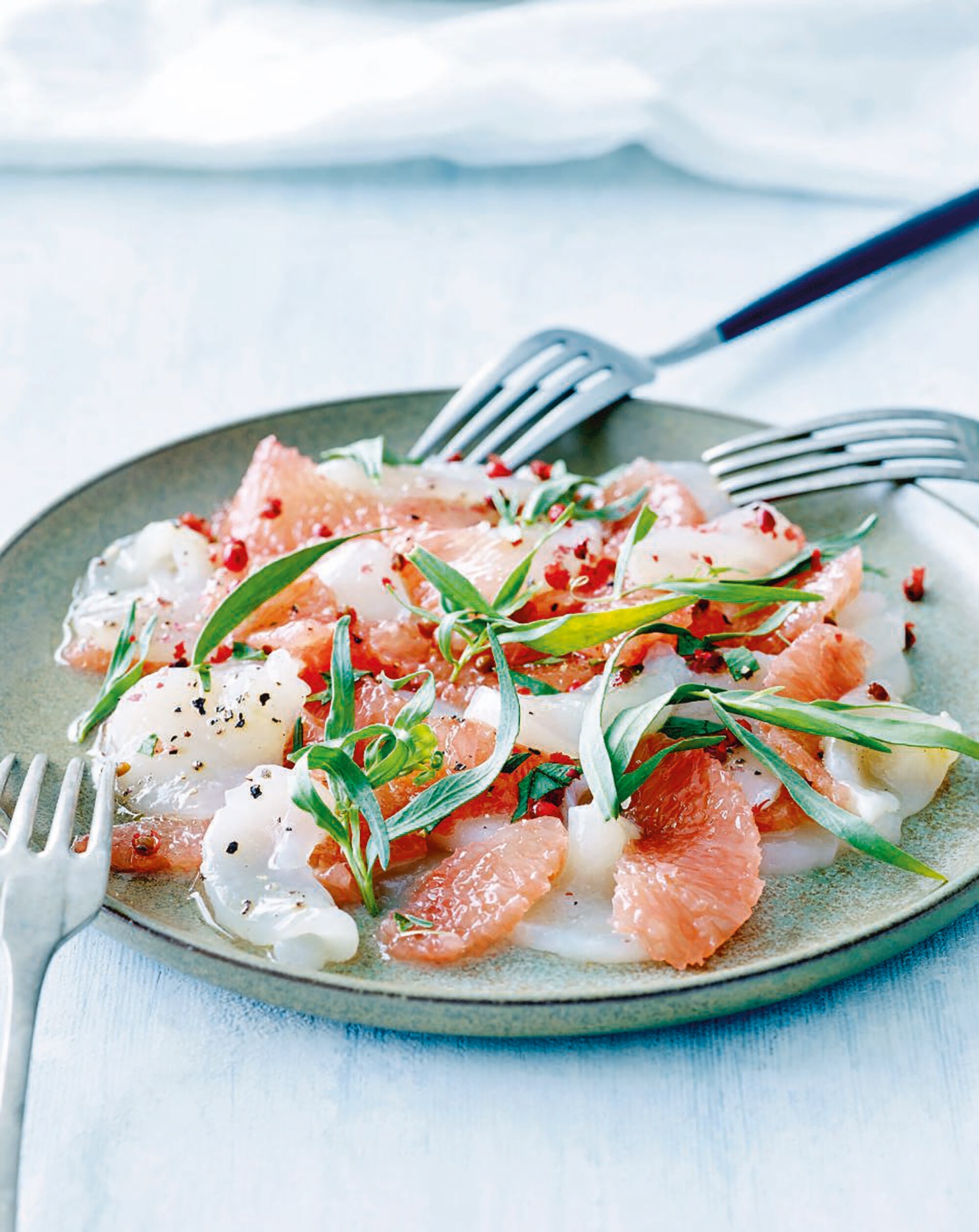 Van scampi in whisky tot soep van geroosterde zoete aardappel: recepten ...