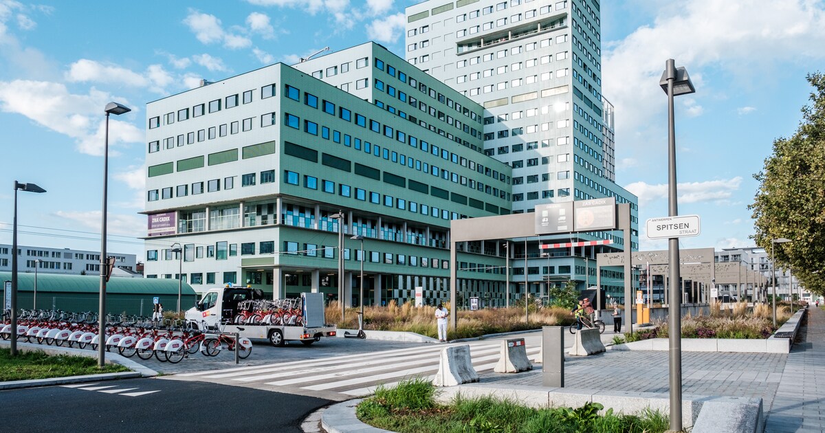 ZNA beëindigt permanent de samenwerking met de radiologen van Cadix ...