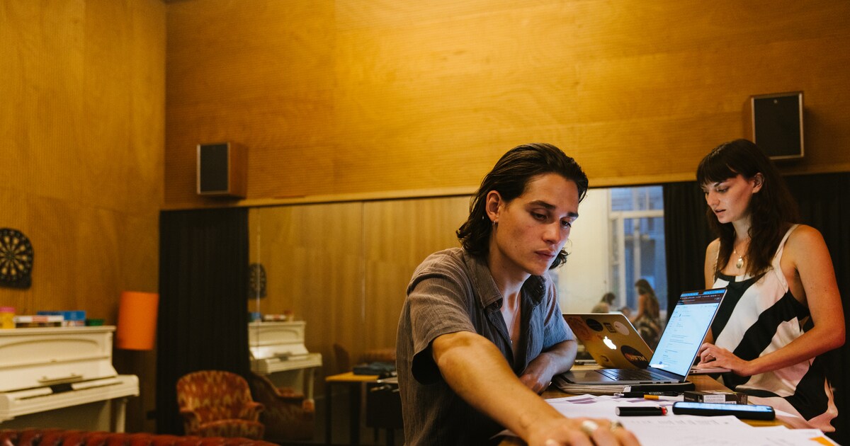 Filmmaker en fotograaf Ramy Moharam Fouad: ‘We willen een golf van ...