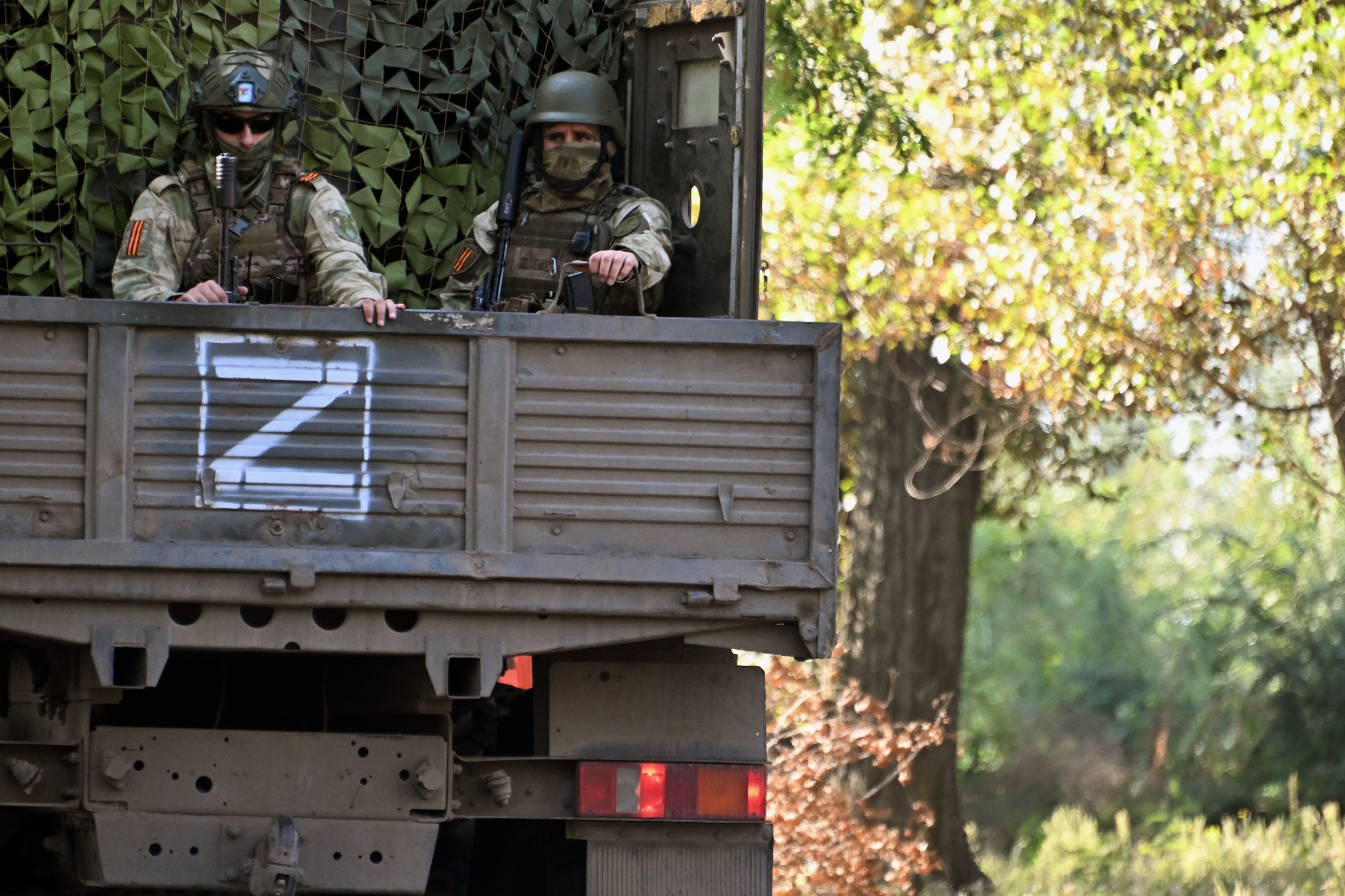 ‘Mes in de rug van Oekraïners’: Russische oligarchen eisen ...