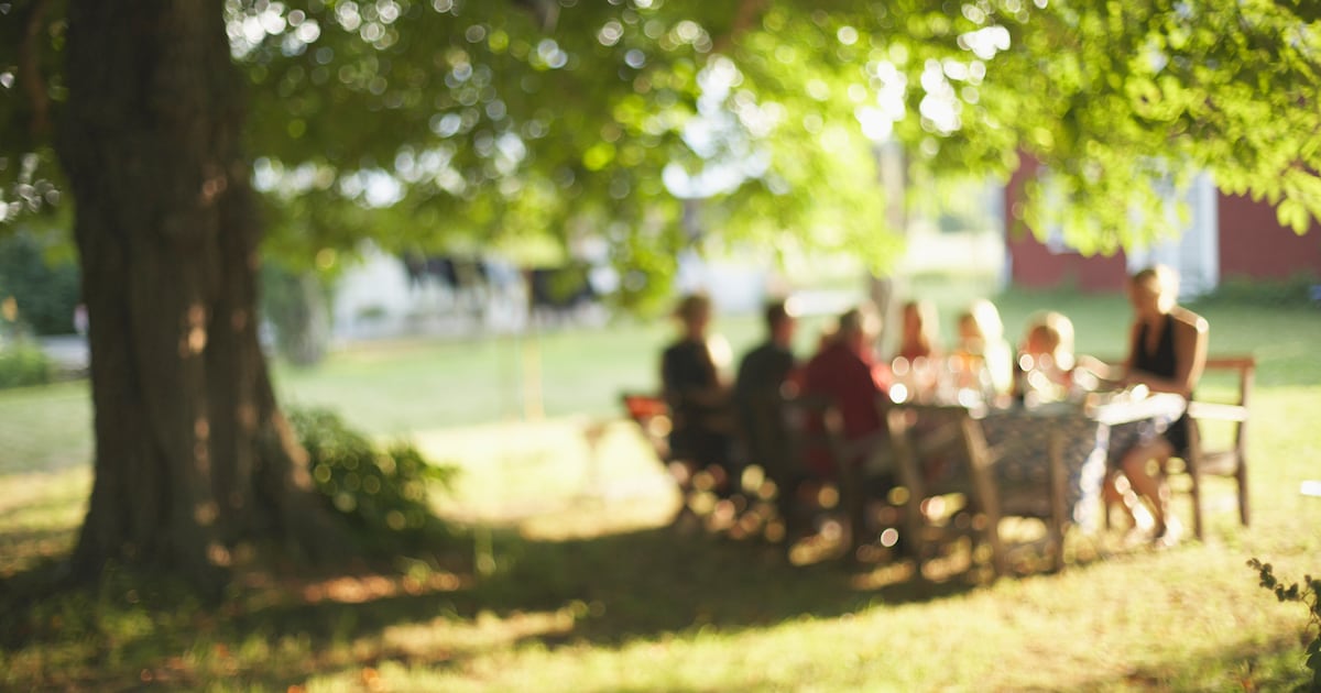 Volgende week volop nazomer: temperaturen tot 25 graden waardoor het ...