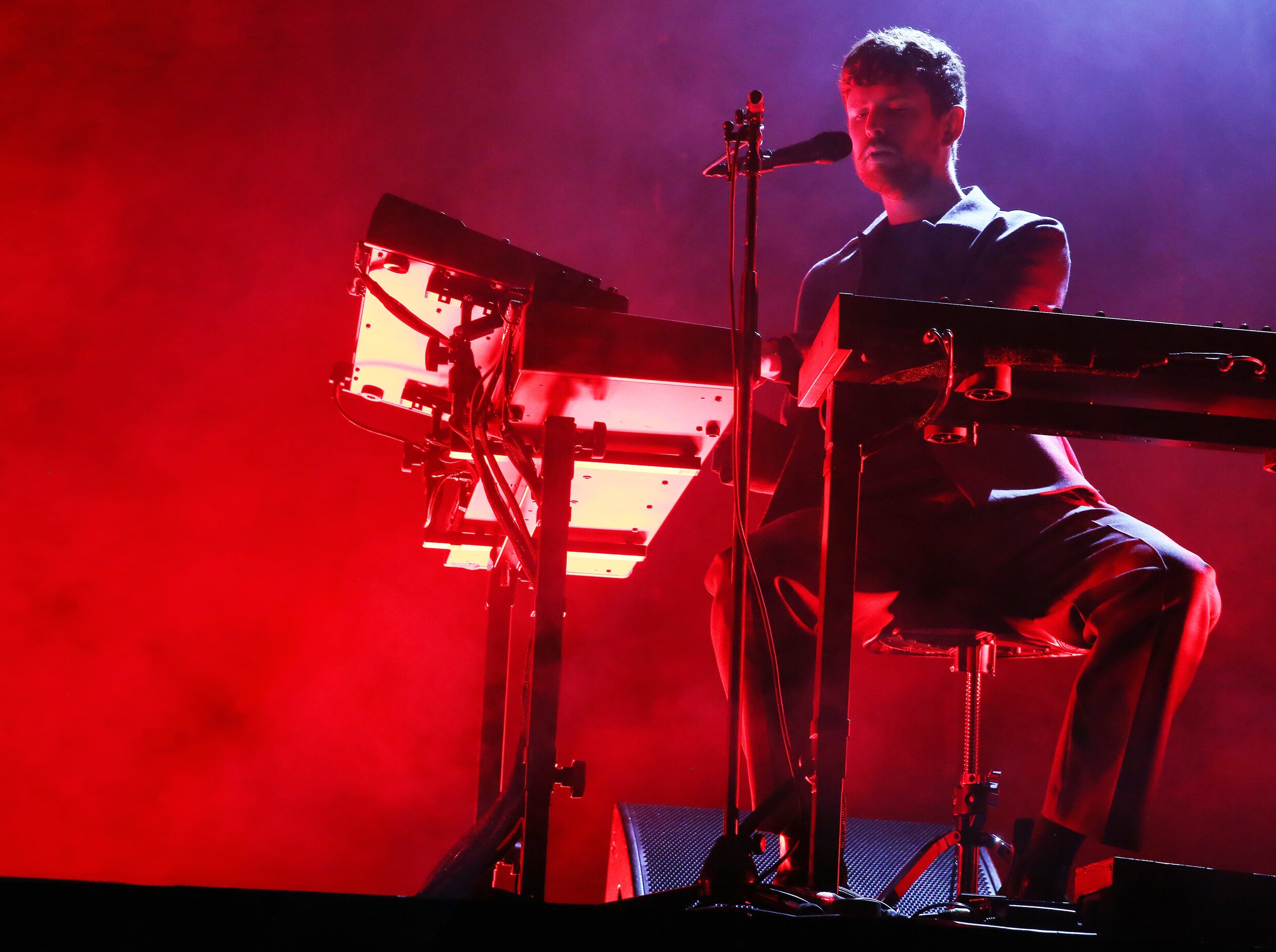 Onze lijfarts zal ons wederom vervloeken: James Blake levert ...