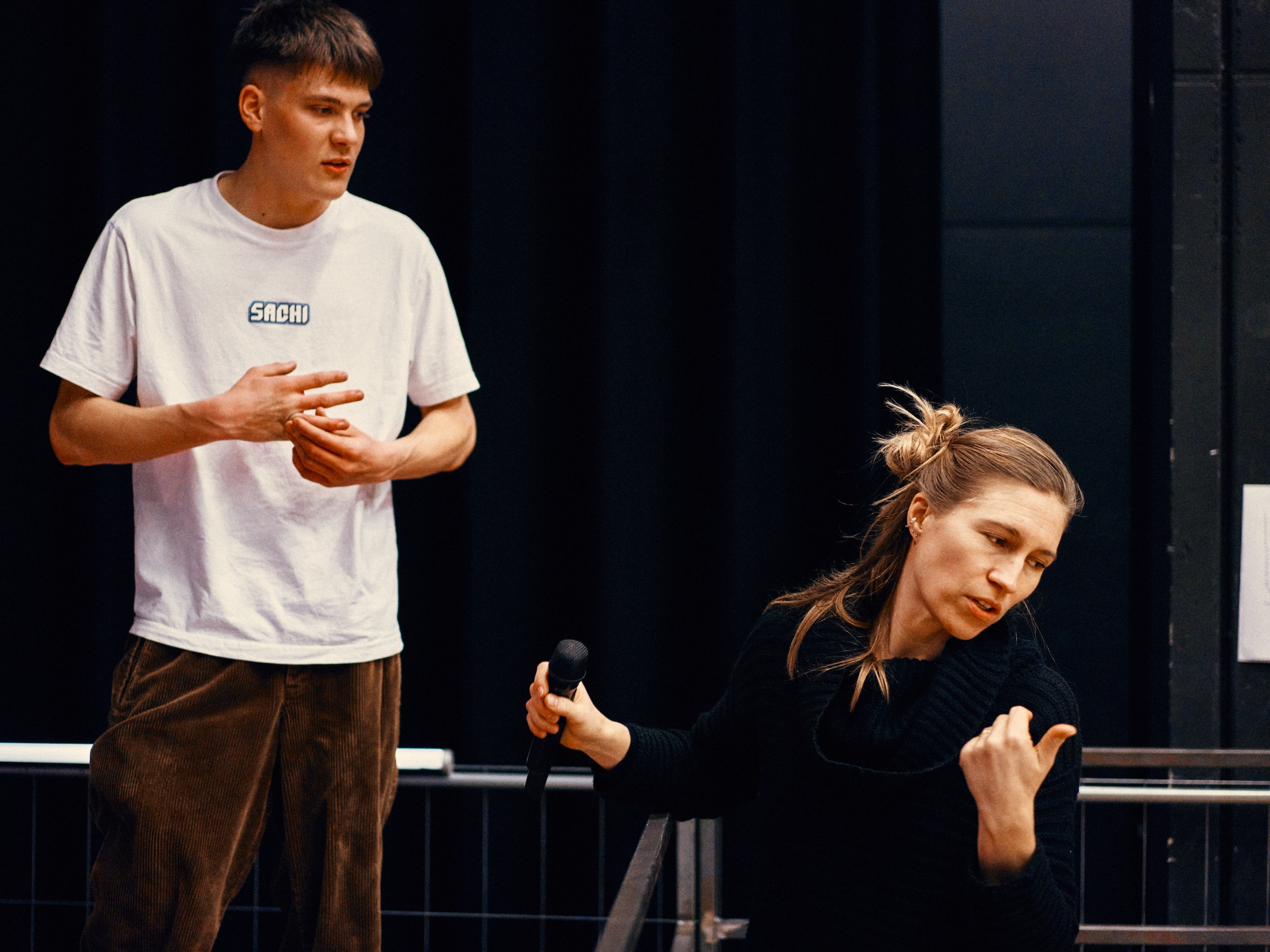 Ingvartsen over voorstelling ‘SKATEPARK’: ‘Het moment dat je durft te ...