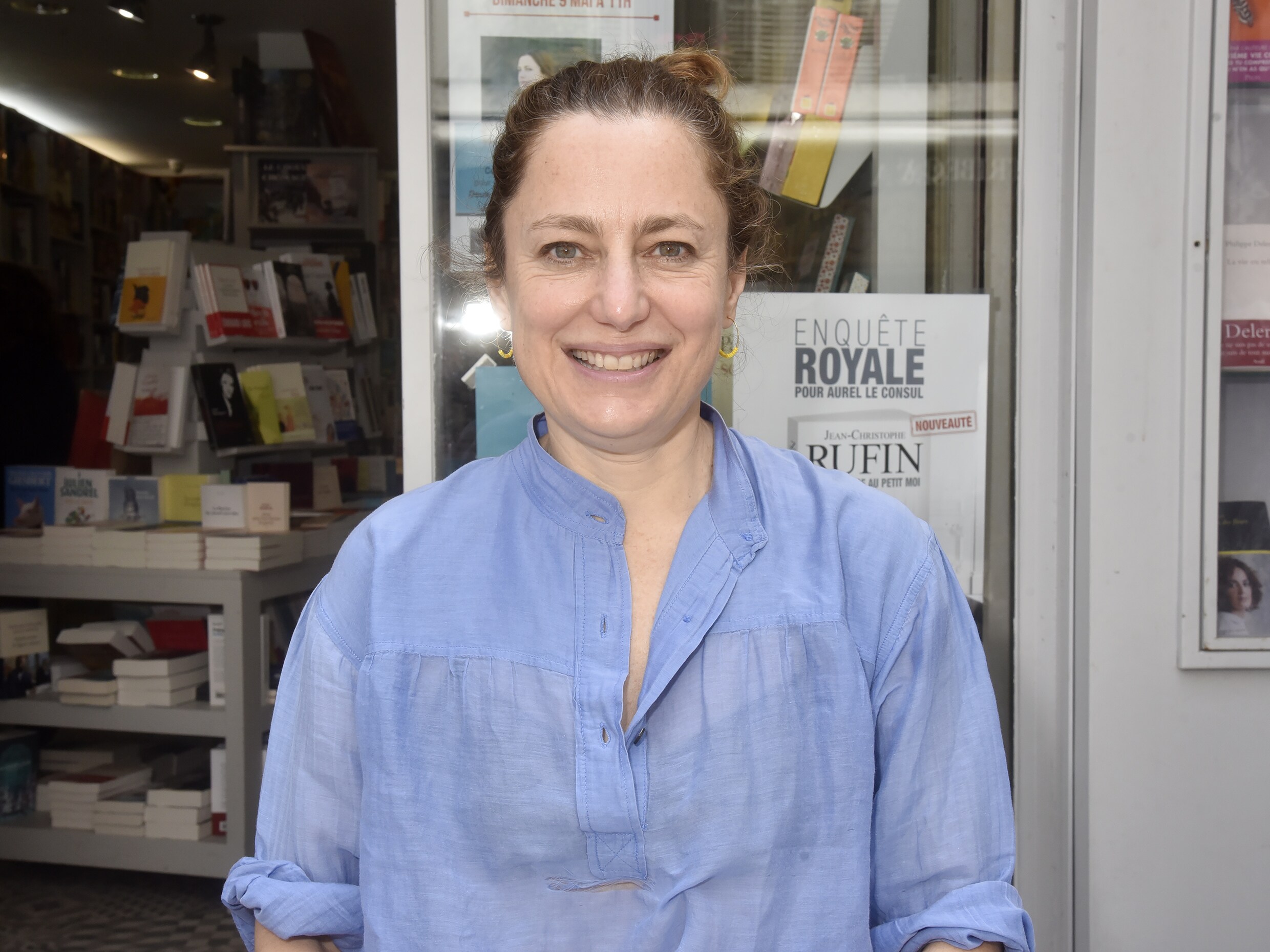 In ‘De Parijse trilogie’ van Colombe Schneck is ook de bourgeoisie niet ...