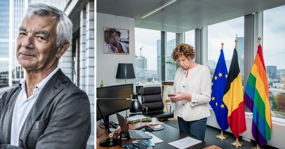 Kabinetten zijn echt geen noodzaak voor de democratie | De Morgen