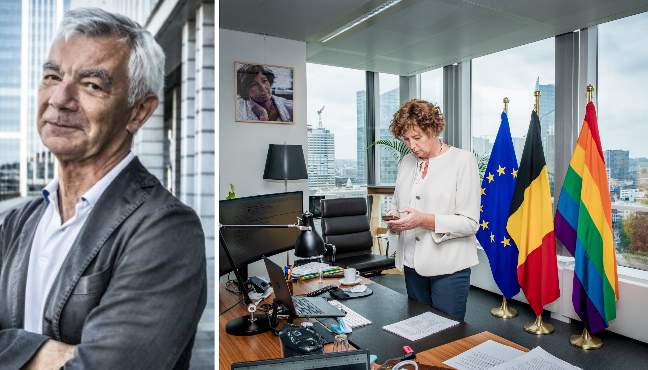 Kabinetten zijn echt geen noodzaak voor de democratie | De Morgen