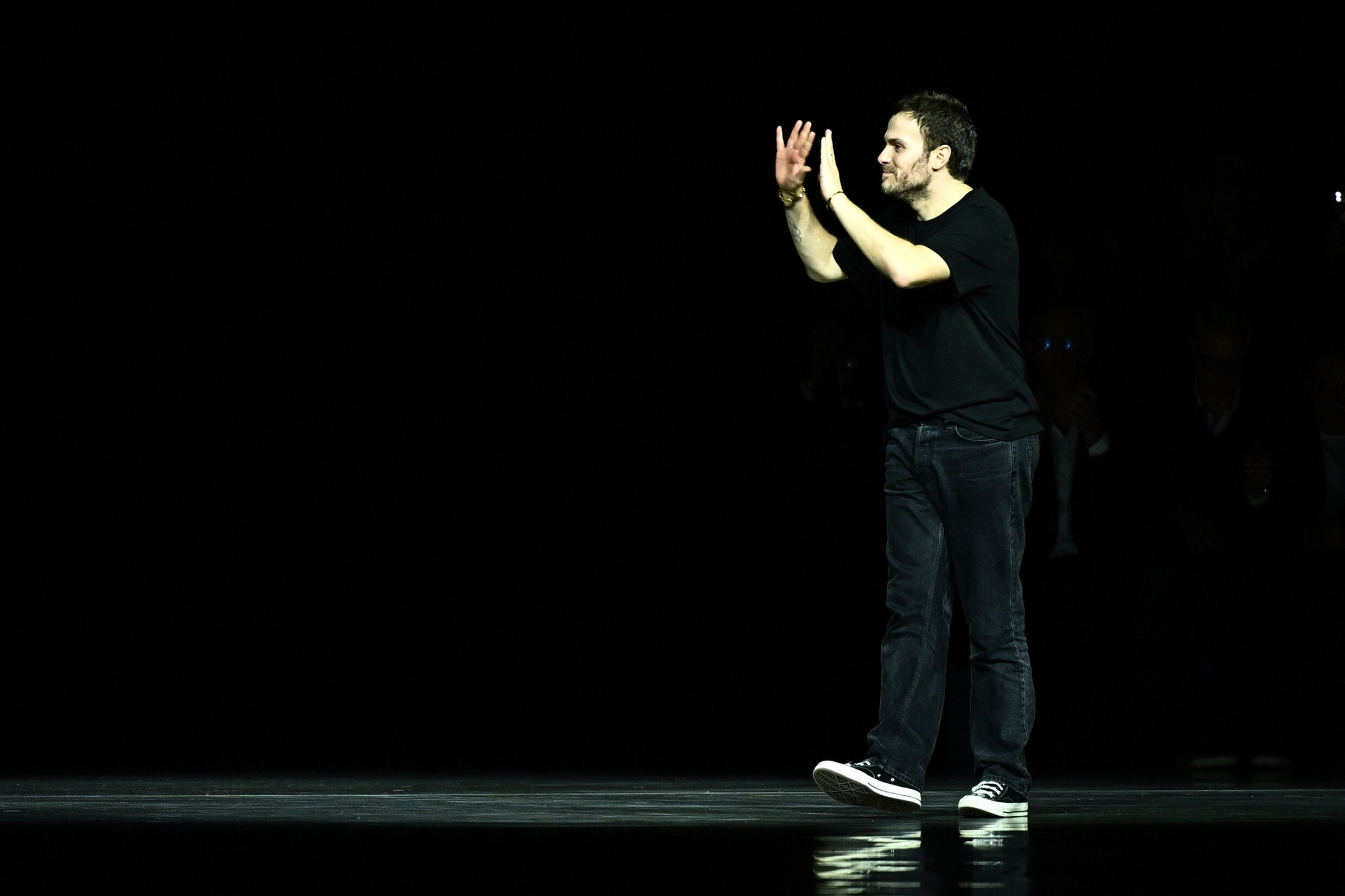 Het debuut van De Sarno luidt een nieuw tijdperk in voor Gucci: draagbare kleding die goed in ...