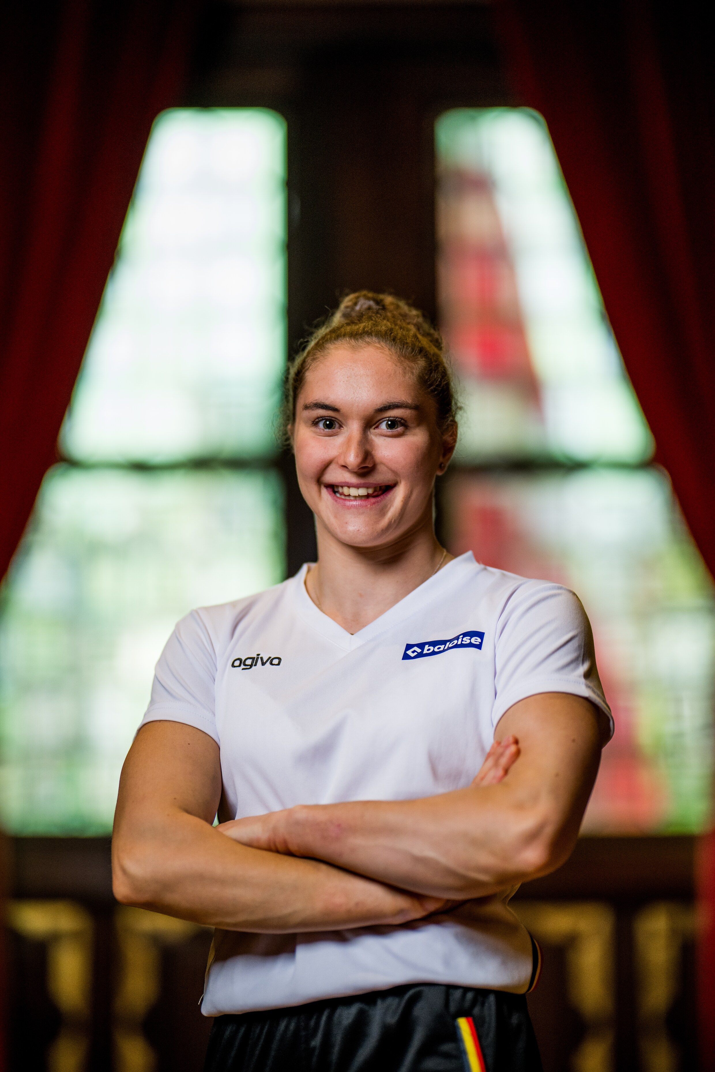 Deze vijf turnsters gaan voor olympisch teamticket op het WK in ... Deze vijf turnsters gaan voor olympisch teamticket op het WK in ...