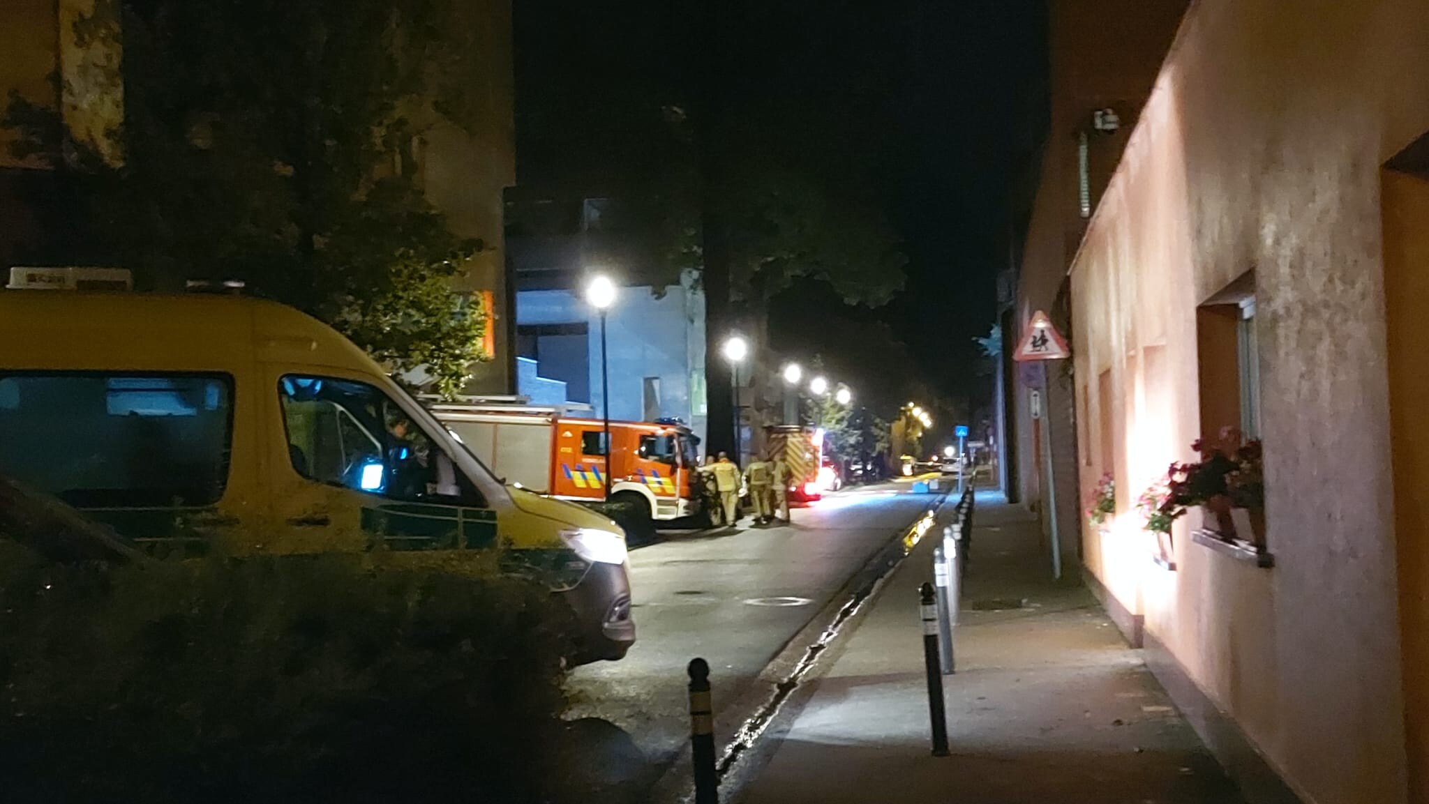 Grote opstand uitgebroken in gevangenis van Turnhout, ook brand ...