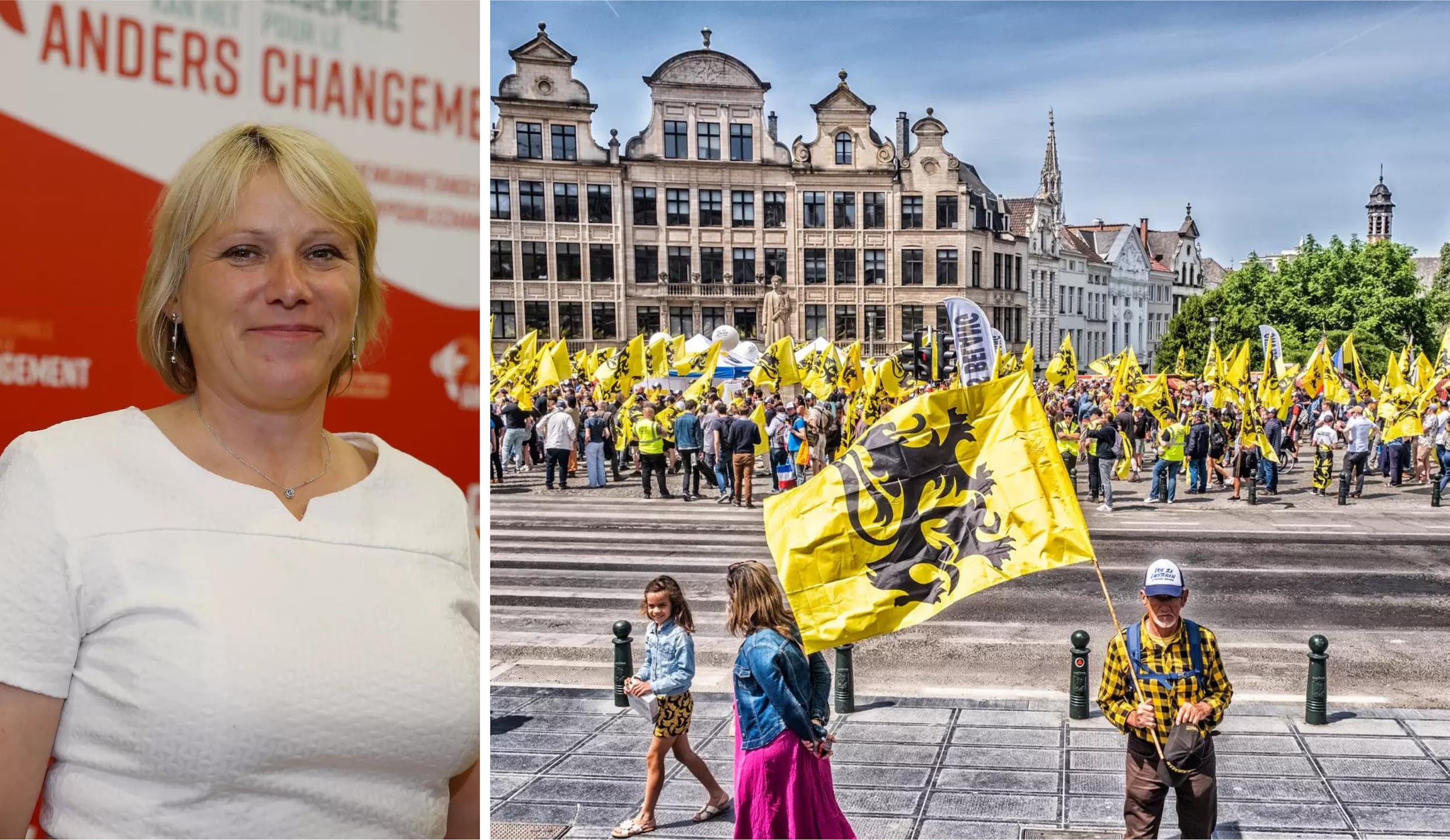 Laten we stoppen Vlaams Belang sociaal-economisch ‘links’ te noemen ...