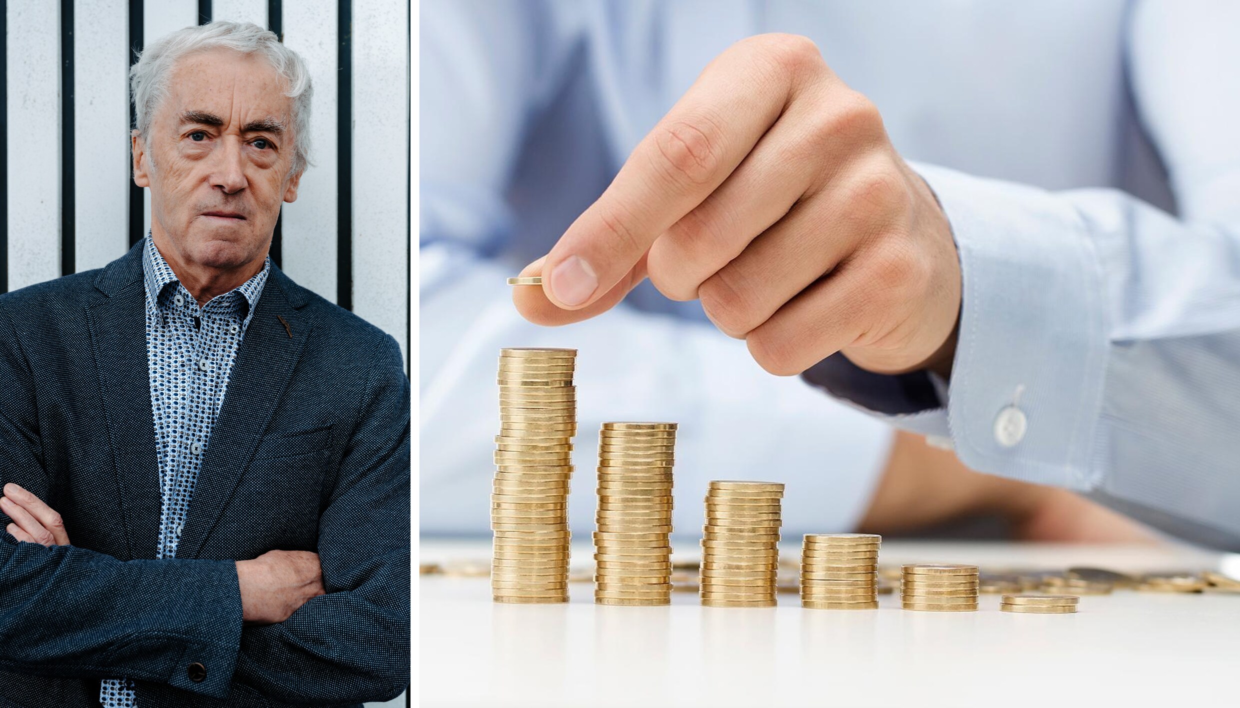 De overheid betaalt nooit haar schuld af. Is dat een probleem? Nee, als ...