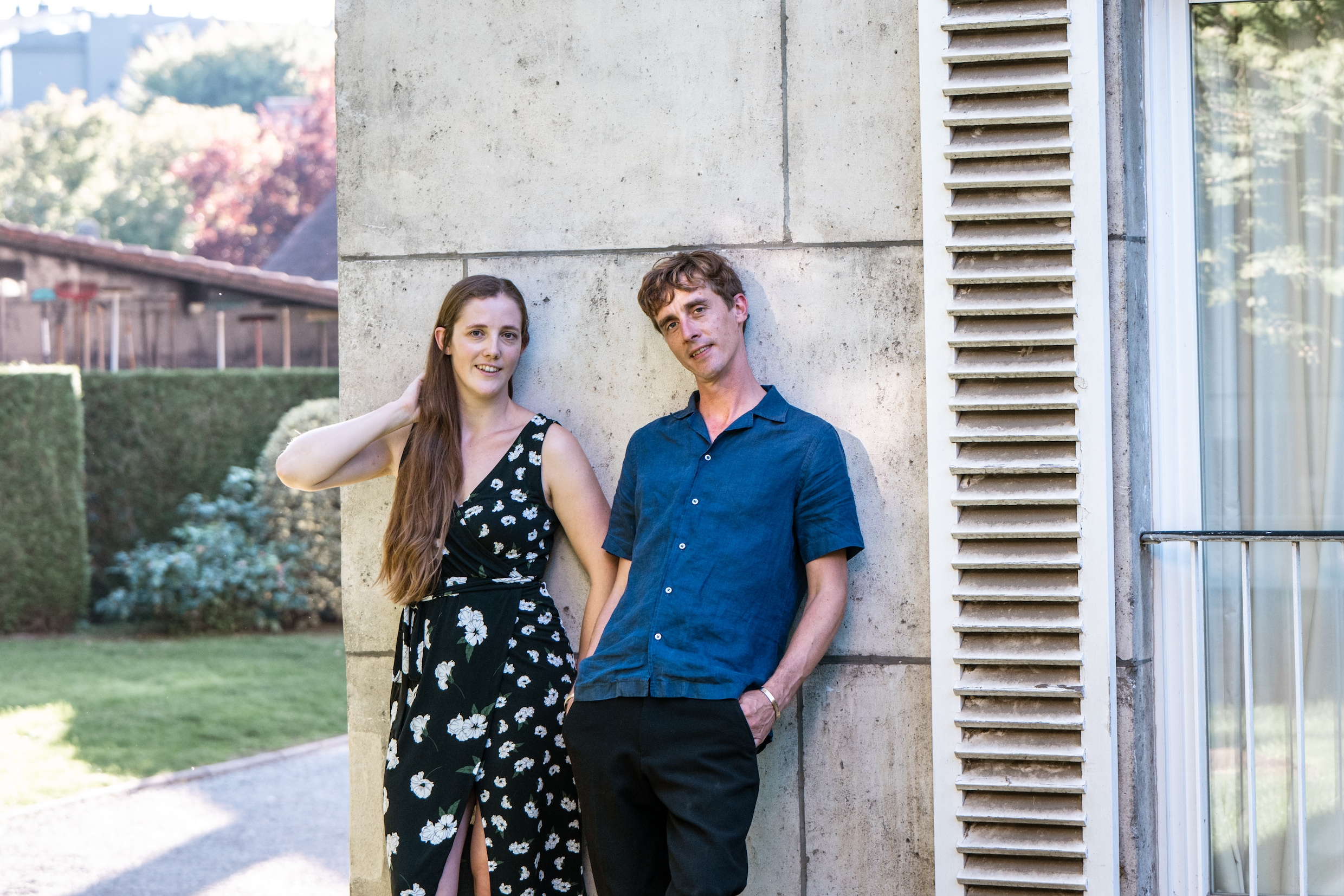 Bert en Hanne Ostyn: ‘Nu weet ik dat er niets mis is met een gezond ...