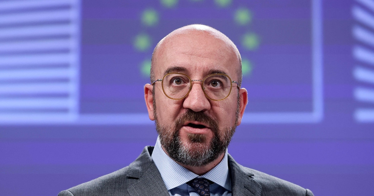 Waarom krijgt Europa niet genoeg van roddels over Charles Michel? ‘Ik ...