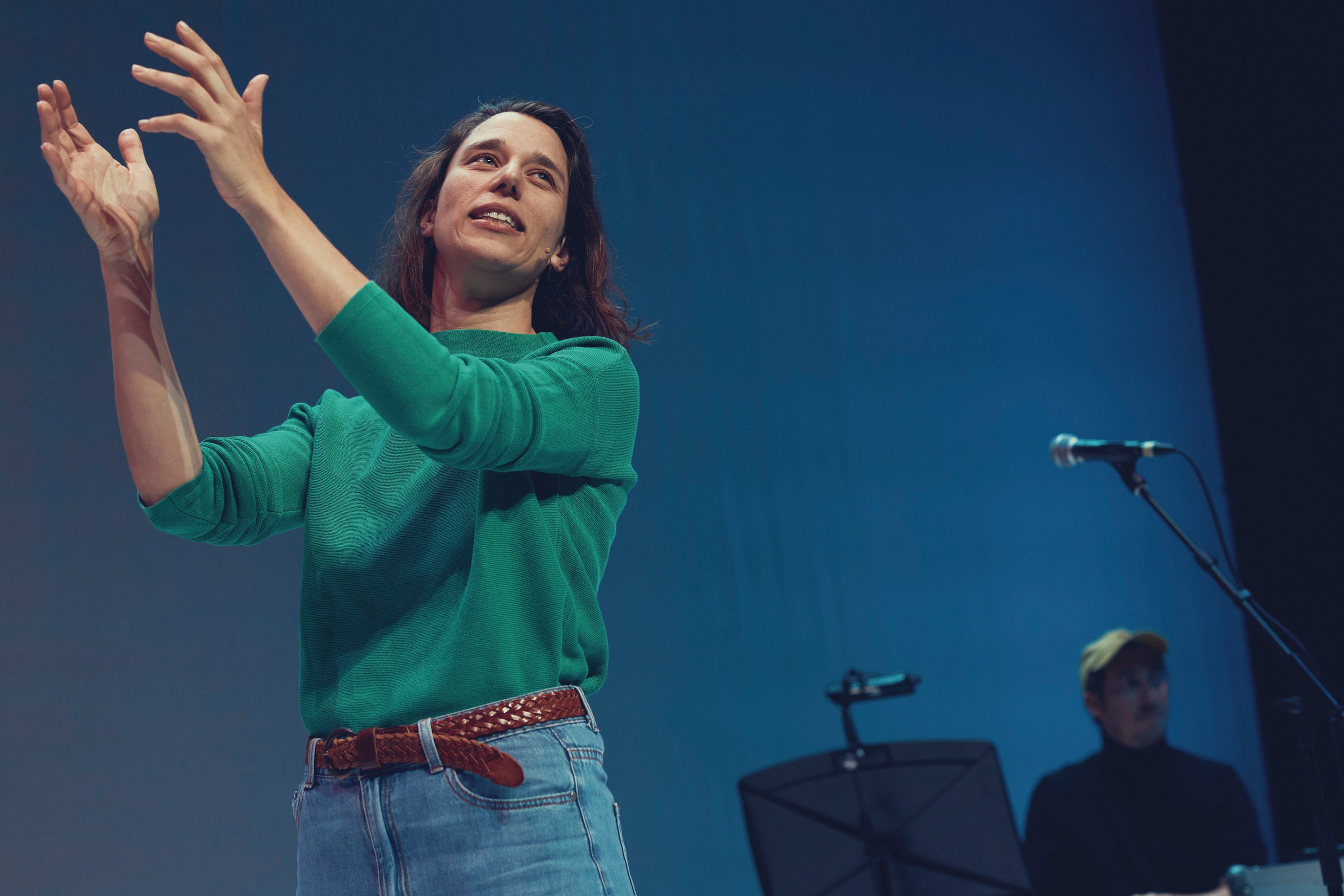 ‘Bij een psychose gaan allerlei luikjes in je hoofd open. Ik sprak ...