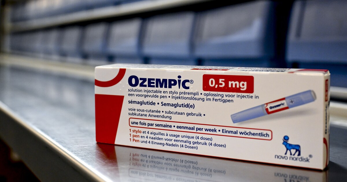 Diabetes Liga bezorgd over tekort aan ‘wondermiddel’ Ozempic in ons ...