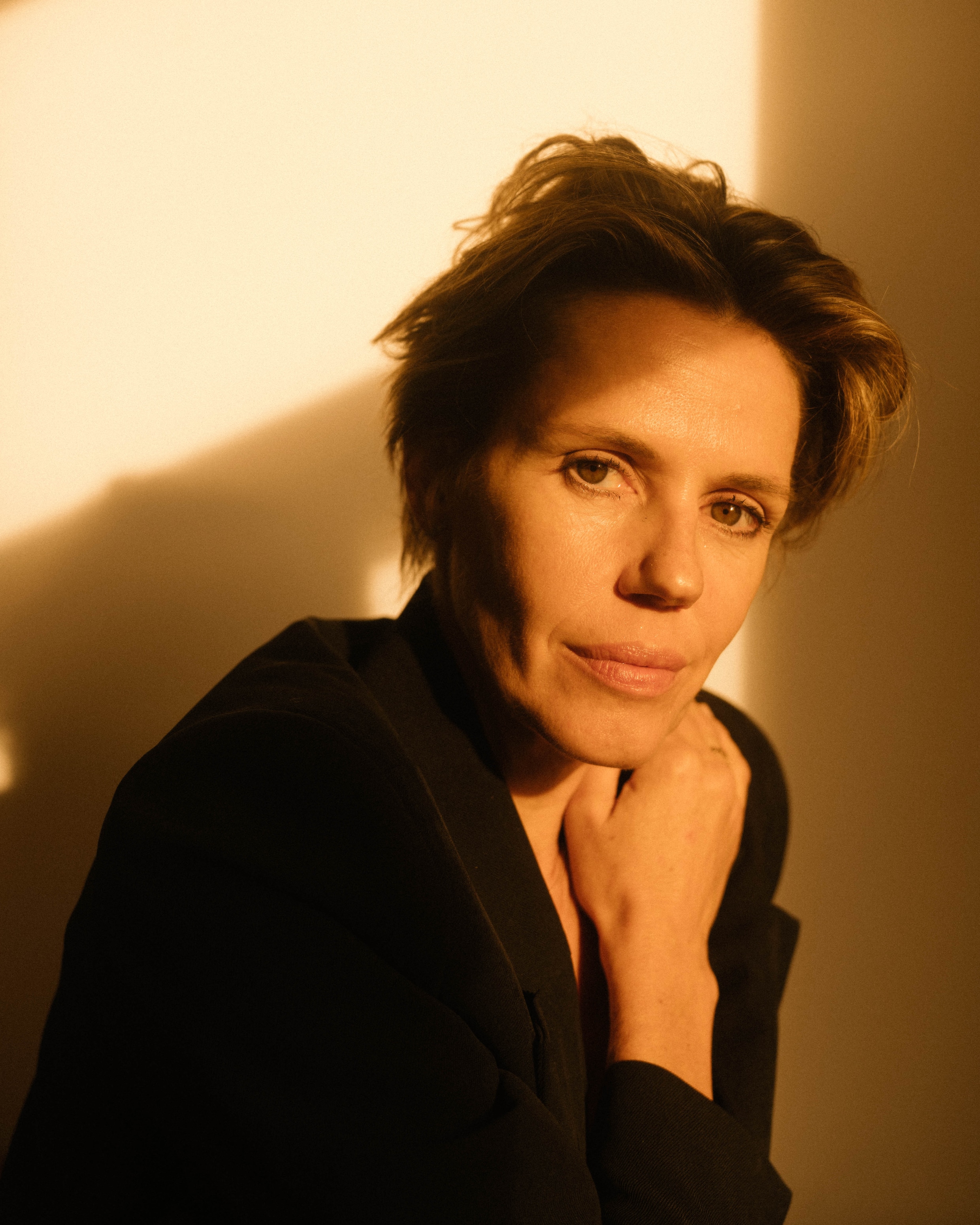 Actrice Katrien De Ruysscher: ‘Ik heb lange tijd niet over mijn woelige ...