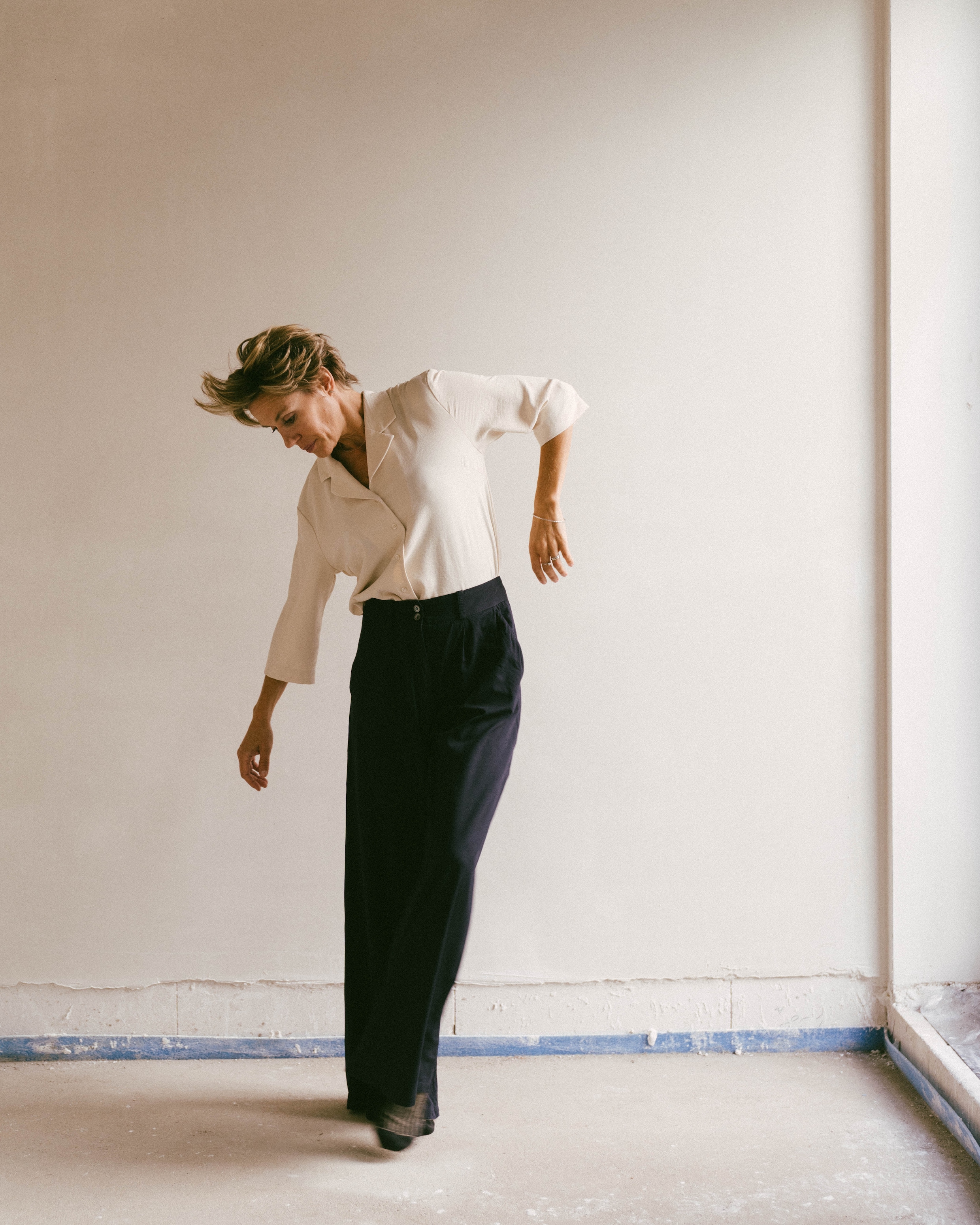 Actrice Katrien De Ruysscher: ‘Ik heb lange tijd niet over mijn woelige ...