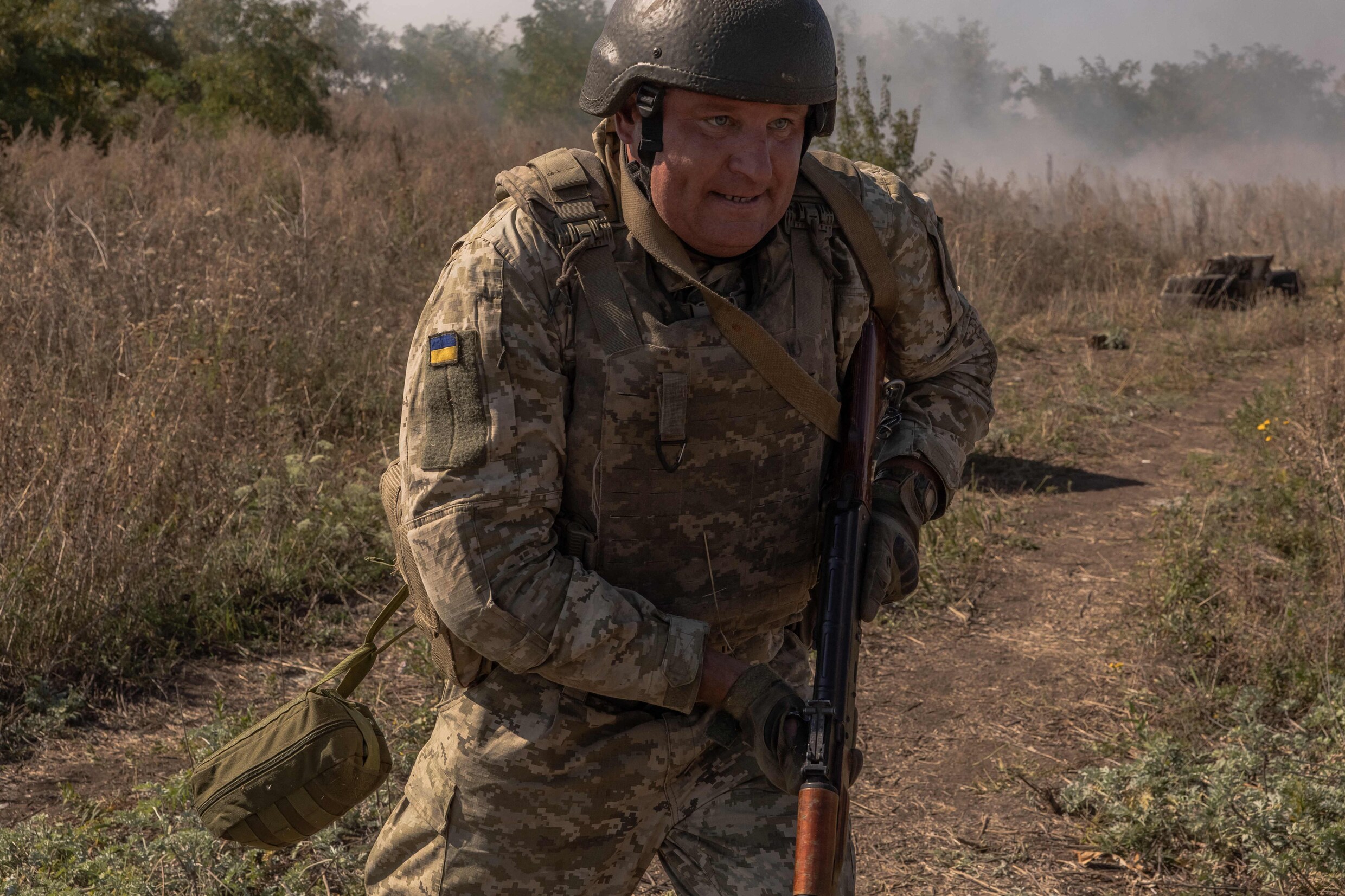 De effectiefste wapens tegen de Russische overmacht worden te laat en ...