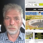 De black pr-operatie van ’t Scheldt, waarbij N-VA en Vlaams Belang ...