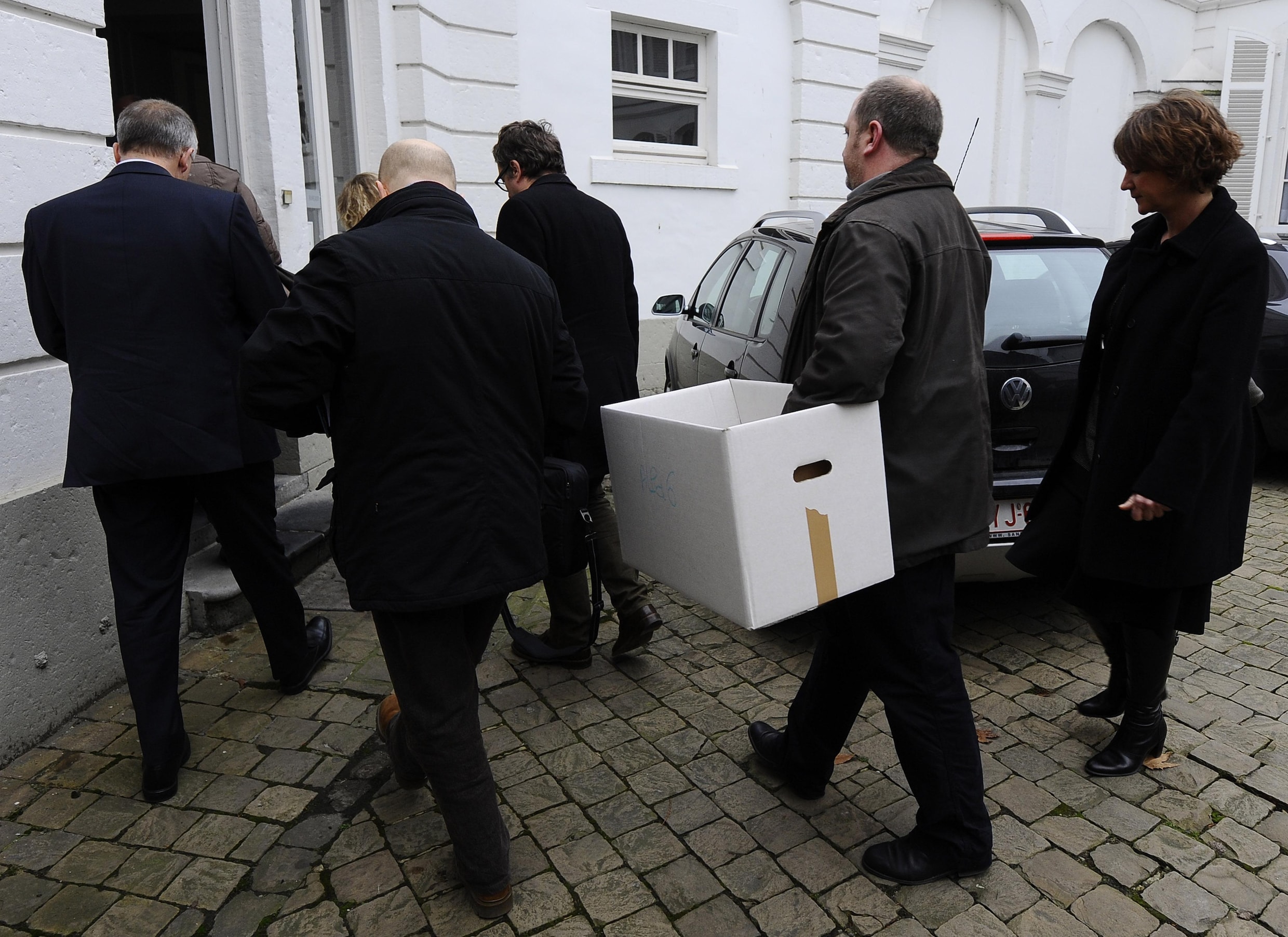 ‘Ik werd een complotdenker en leugenaar genoemd’ | De Morgen