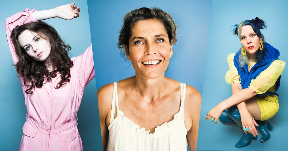 ‘Het is een hardnekkige mythe dat biseksuele mensen altijd zin hebben ...