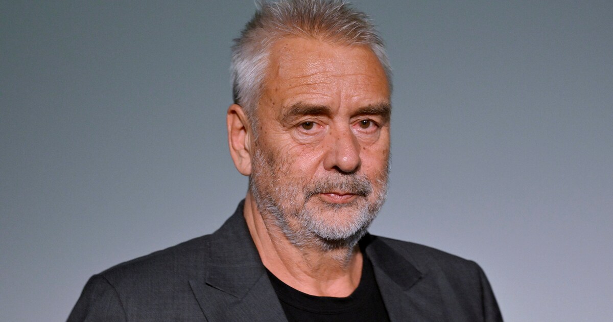 Regisseur Luc Besson na de klachten van seksueel misbruik: ‘Wat je ook ...
