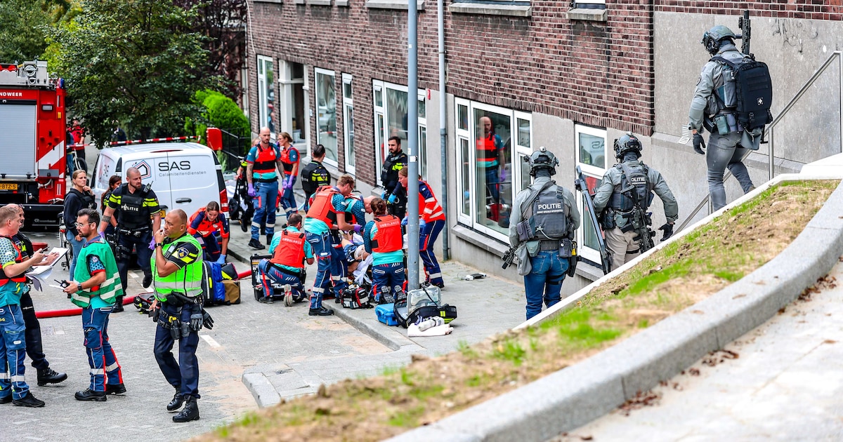 Drie doden bij schietincidenten nabij Rotterdams ziekenhuis, dader al bekend bij gerecht | De Morgen