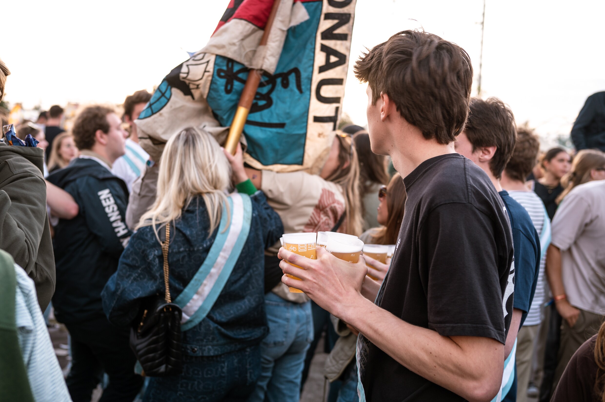 Hoe gaan studenten om met alcohol? ‘Jongeren zijn het probleem niet ...