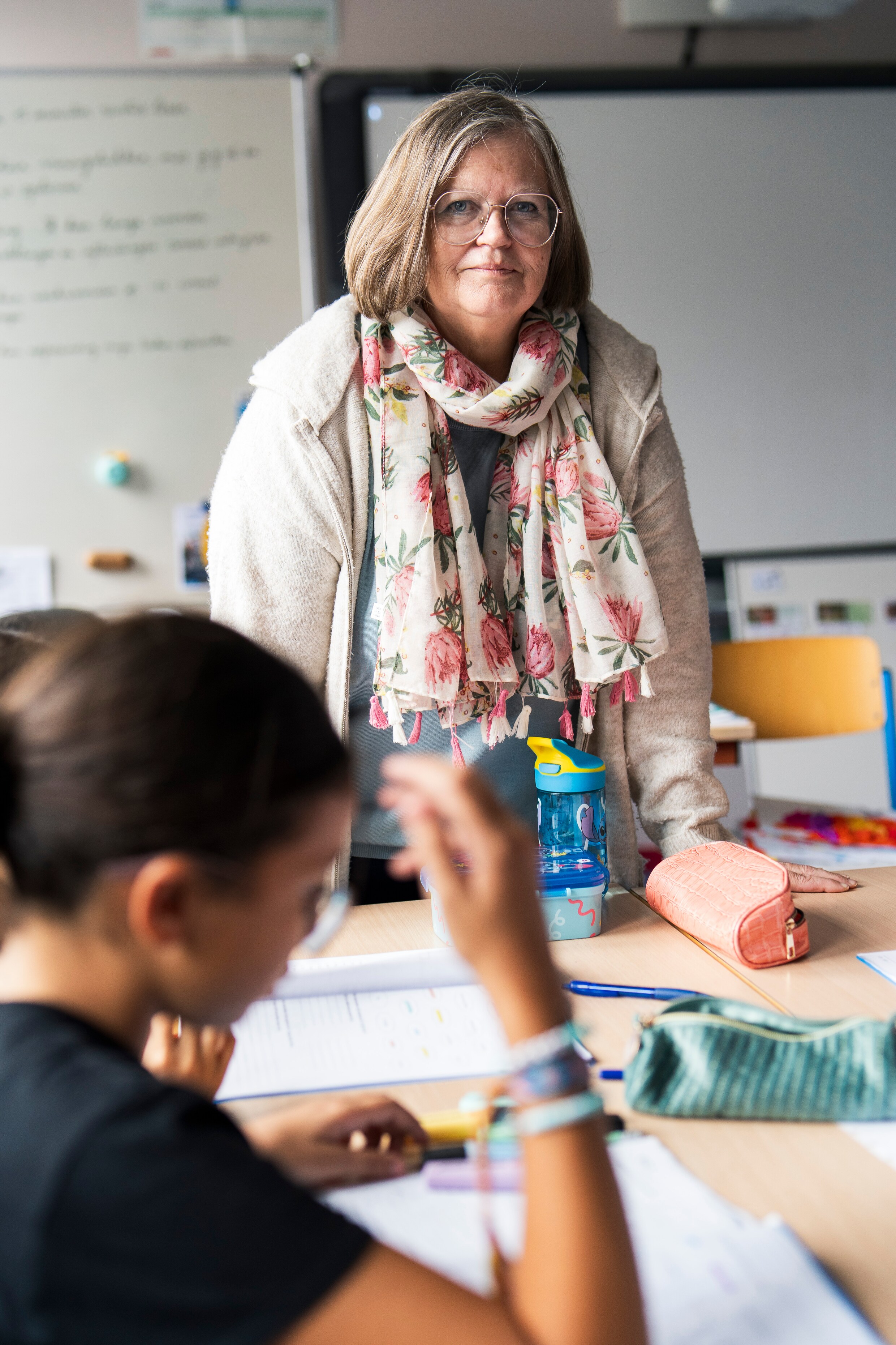 ‘Elk jaar vraag ik de leerlingen een penis te schetsen op ware grootte ...