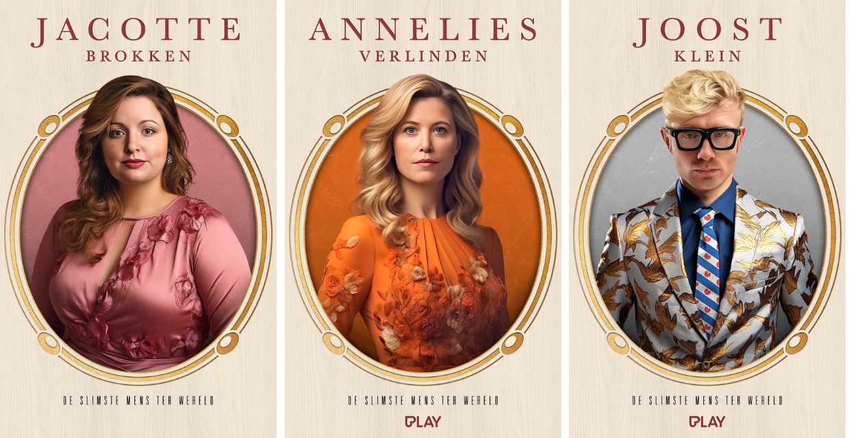 Annelies Verlinden, Joost Klein en Jacotte Brokken: dit zijn de 34 deelnemers van ‘De slimste ...