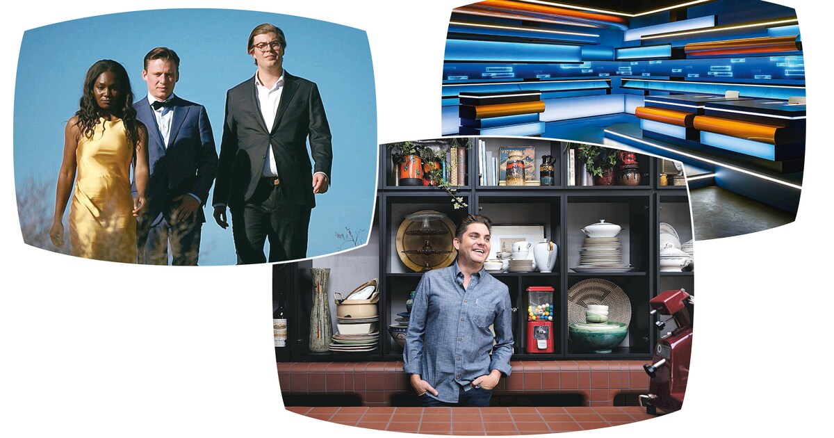 Het geheim van een goede tv-generiek: ‘Je moet iets vinden dat de ...