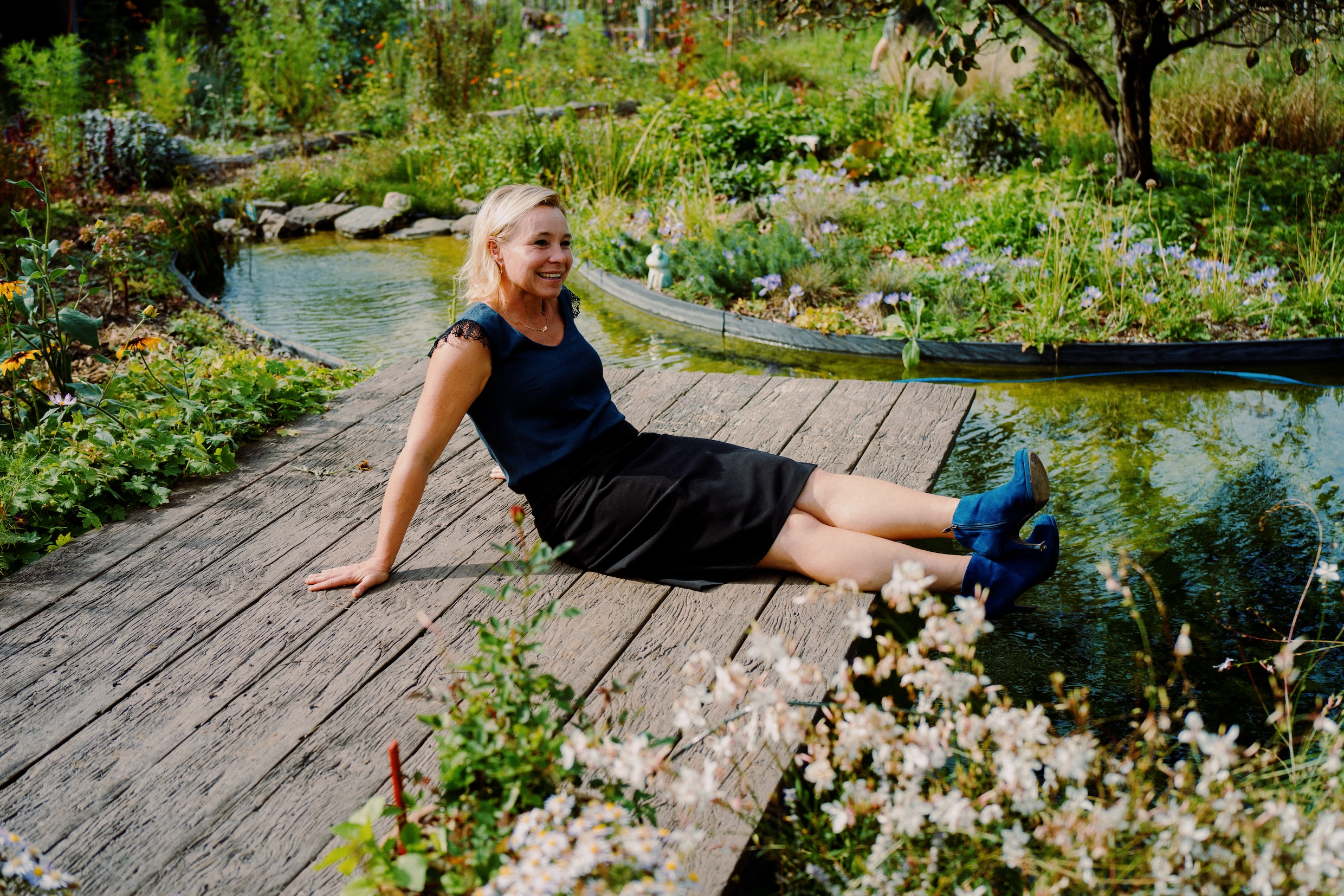 Brenda Froyen, voorvechtster van patiëntenrechten, is overleden | De Morgen