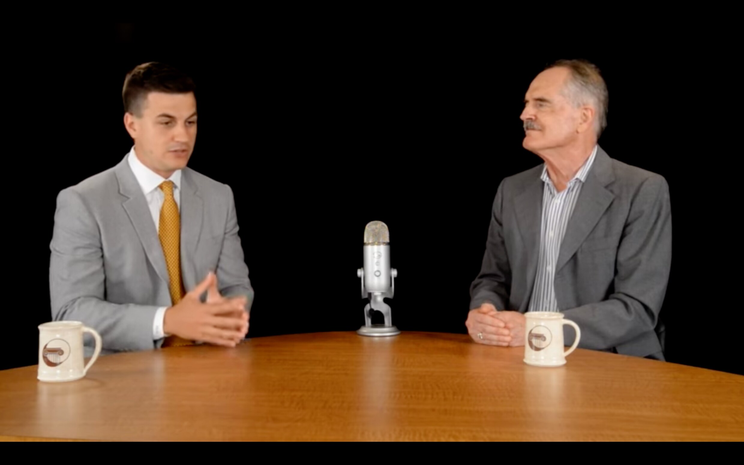 ‘Er zijn oproepen tot genocide van het Europese volk’: Dries Van Langenhove in interview met ...