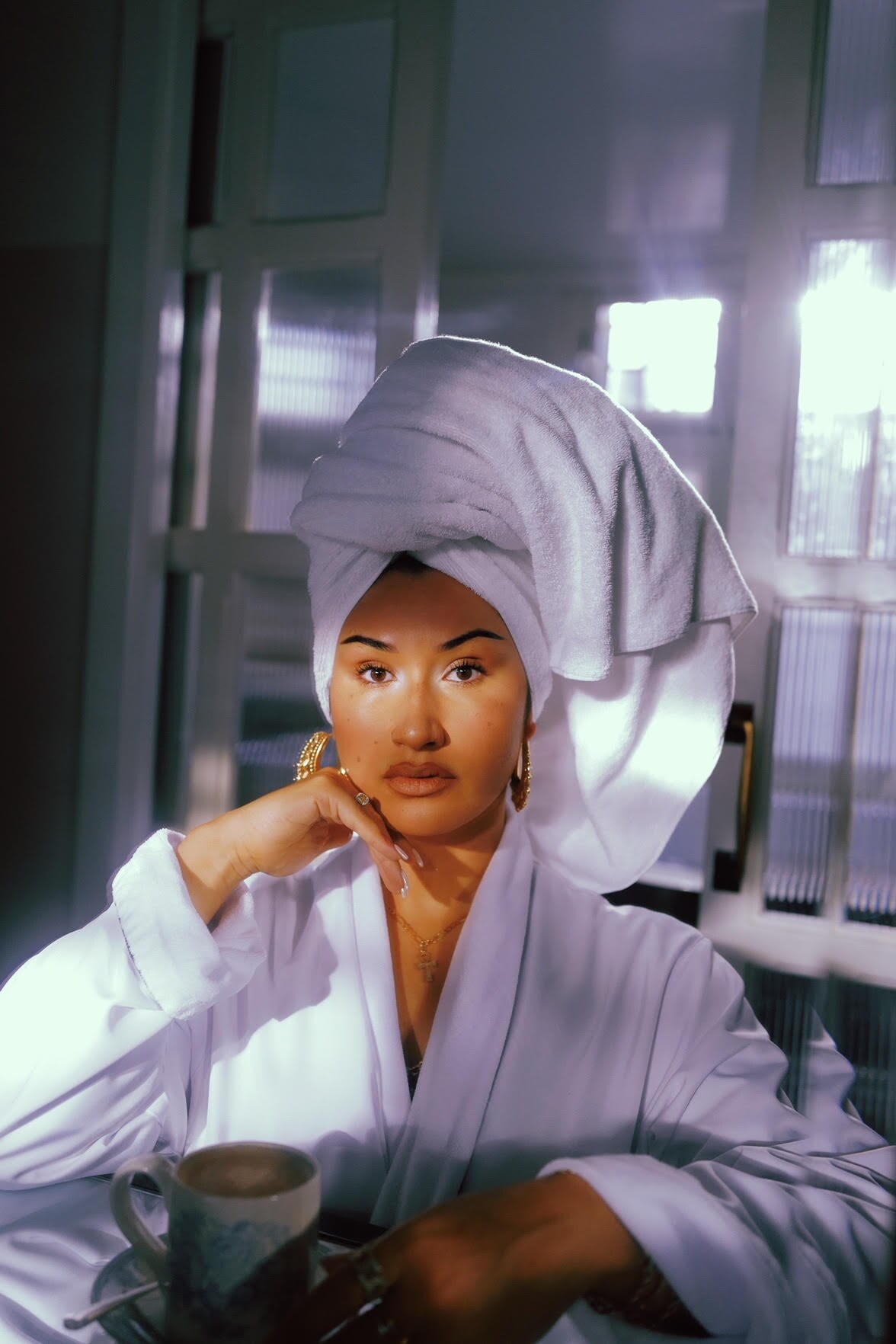 Een hemelse groove en een gouden stem: Cleo Sol is de nieuwe soul queen ...