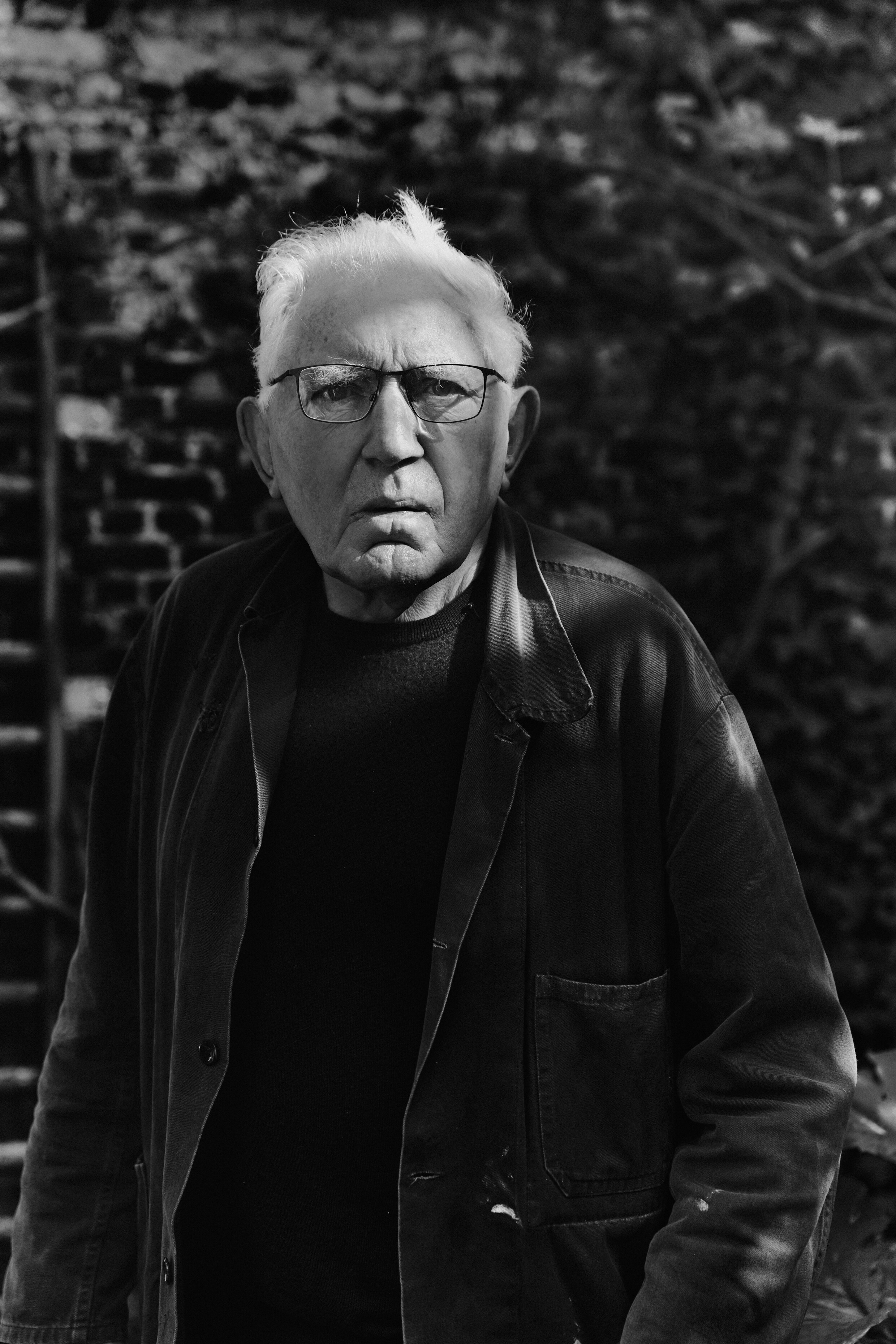 Acteur en schilder Jan Decleir: ‘Een familieman ben ik nog altijd niet ...