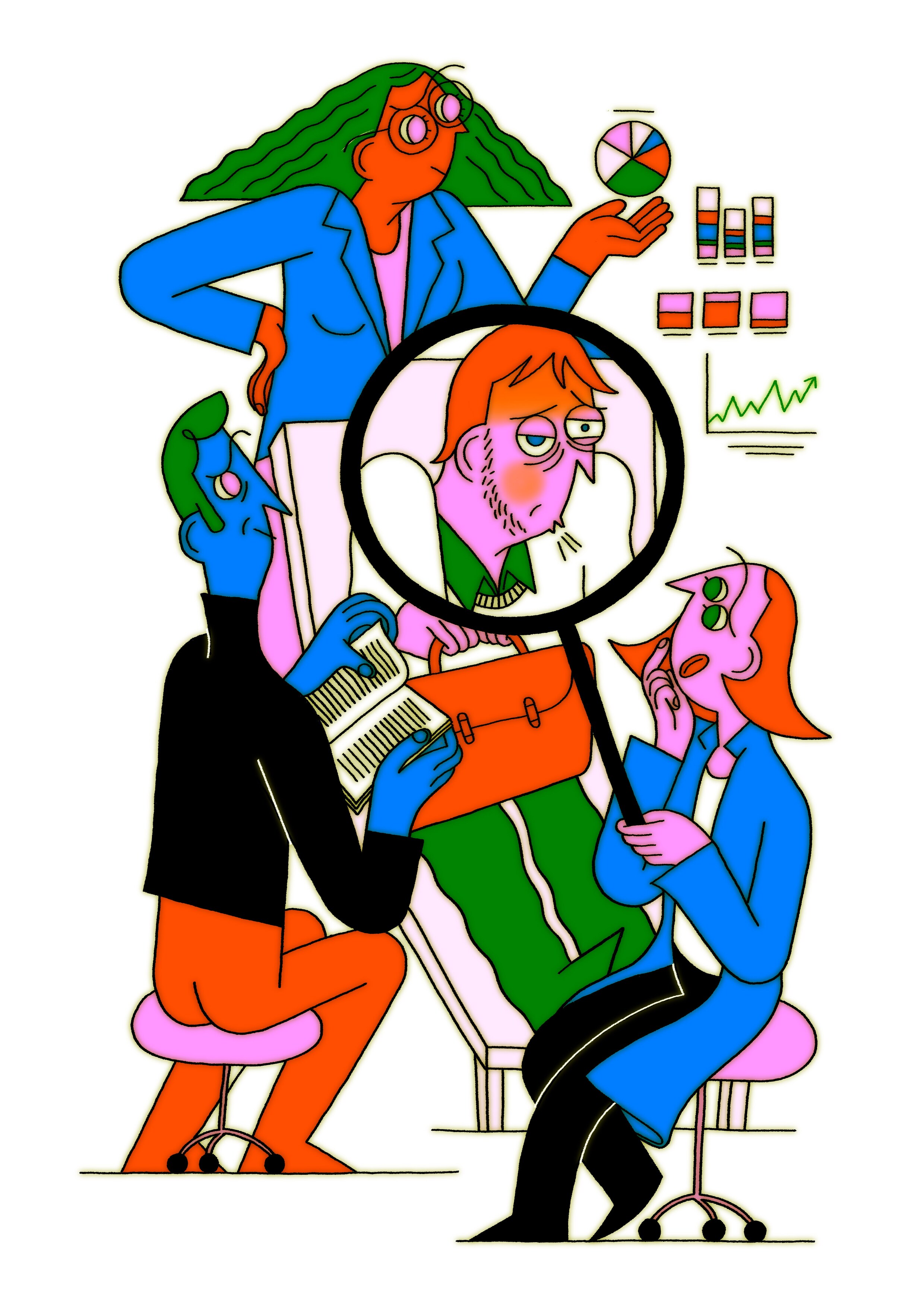 ‘De opmars van burn-out vertelt ons veel over onze samenleving ...