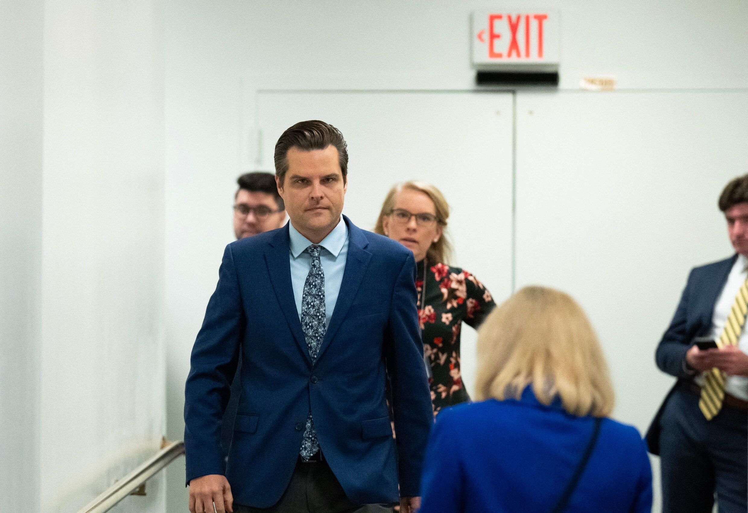 ‘Burgeroorlog’ bij Republikeinen: voorzitter Huis van Afgevaardigden ...