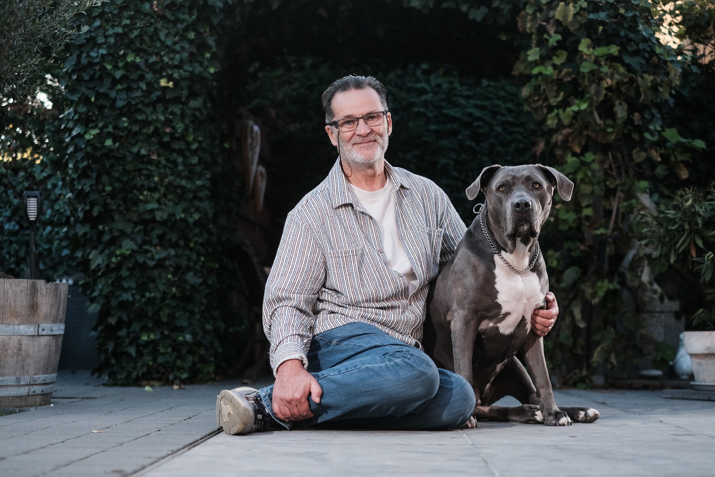 Als je huisdier je leven redt: ‘Zonder mijn paard Braga had ik die ...