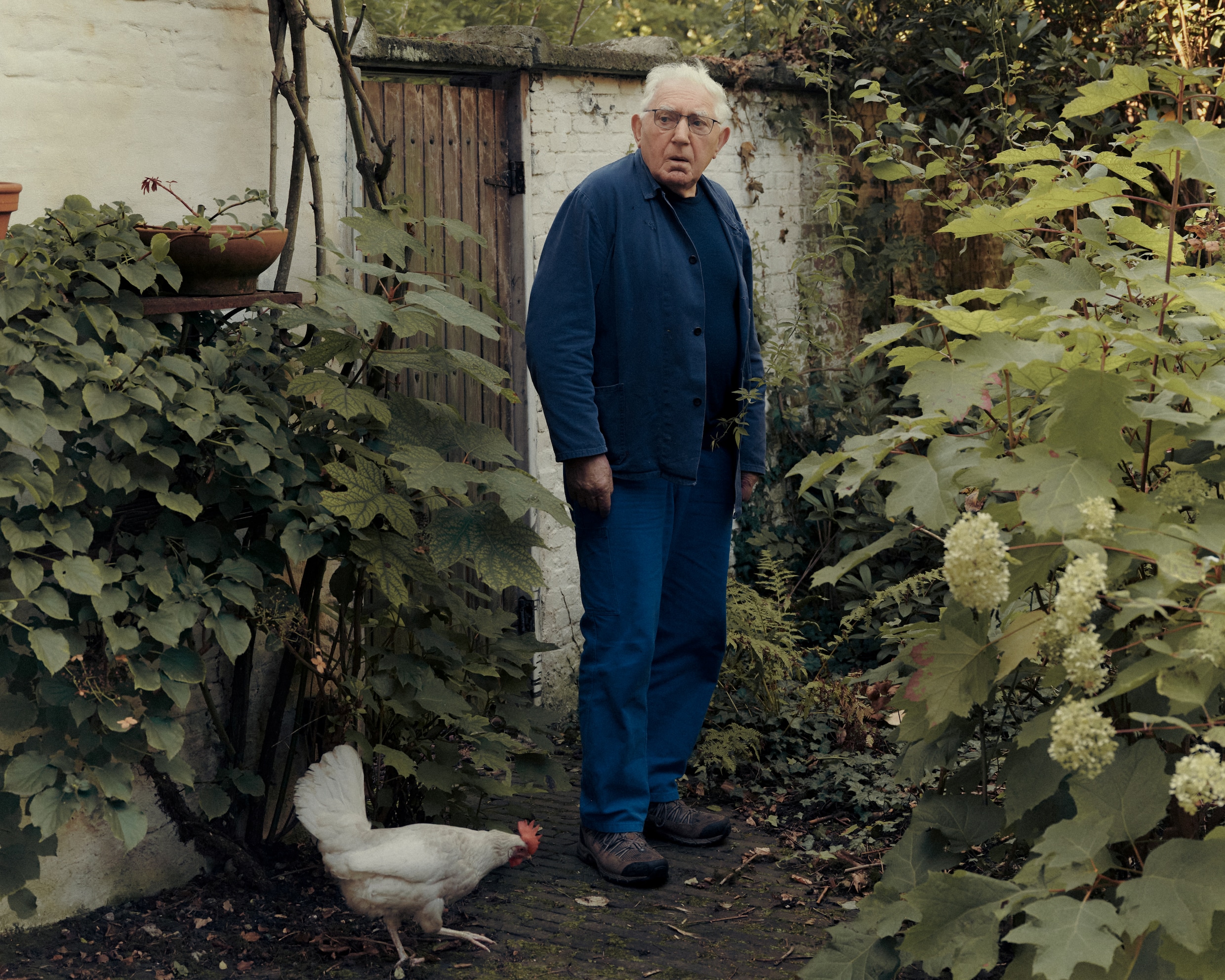 Acteur en schilder Jan Decleir: ‘Een familieman ben ik nog altijd niet ...