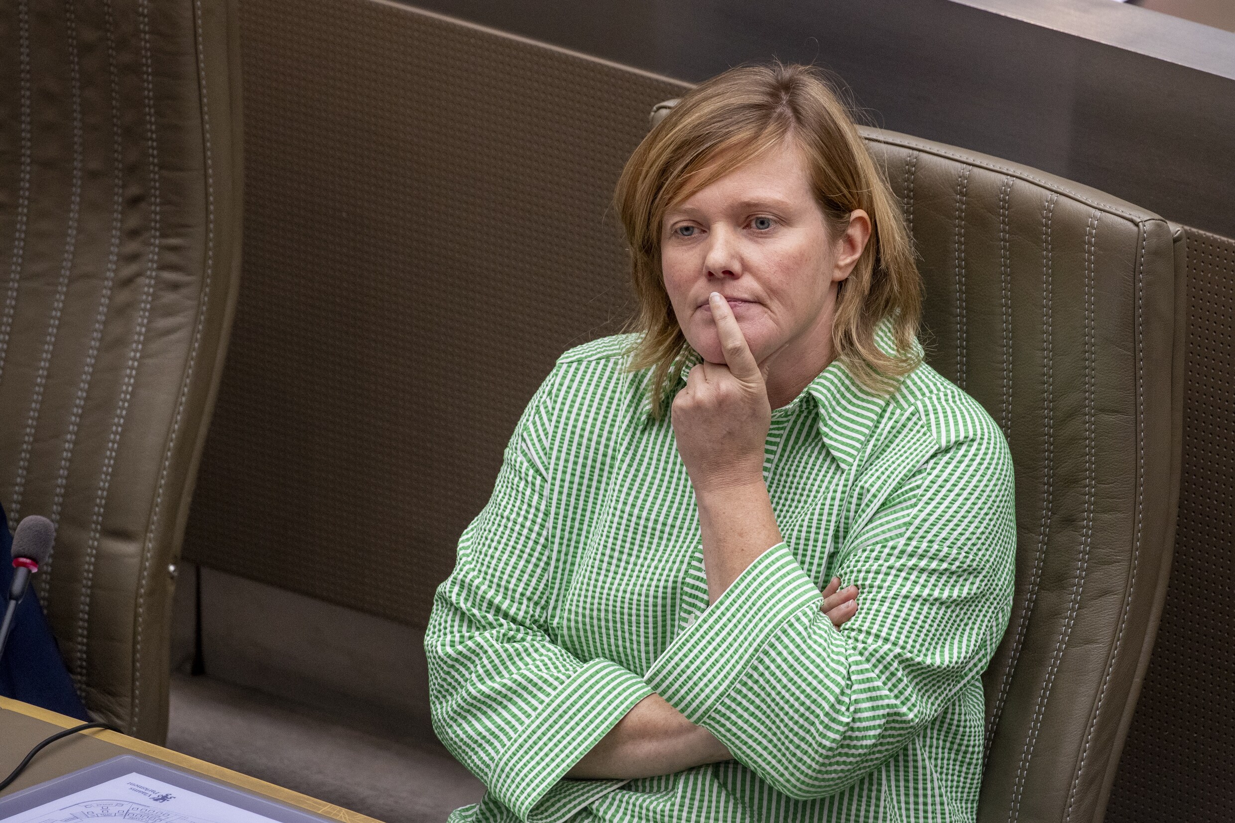 Het rommelt in de Antwerpse cd&v: twee lijsttrekkers gooien de handdoek ...