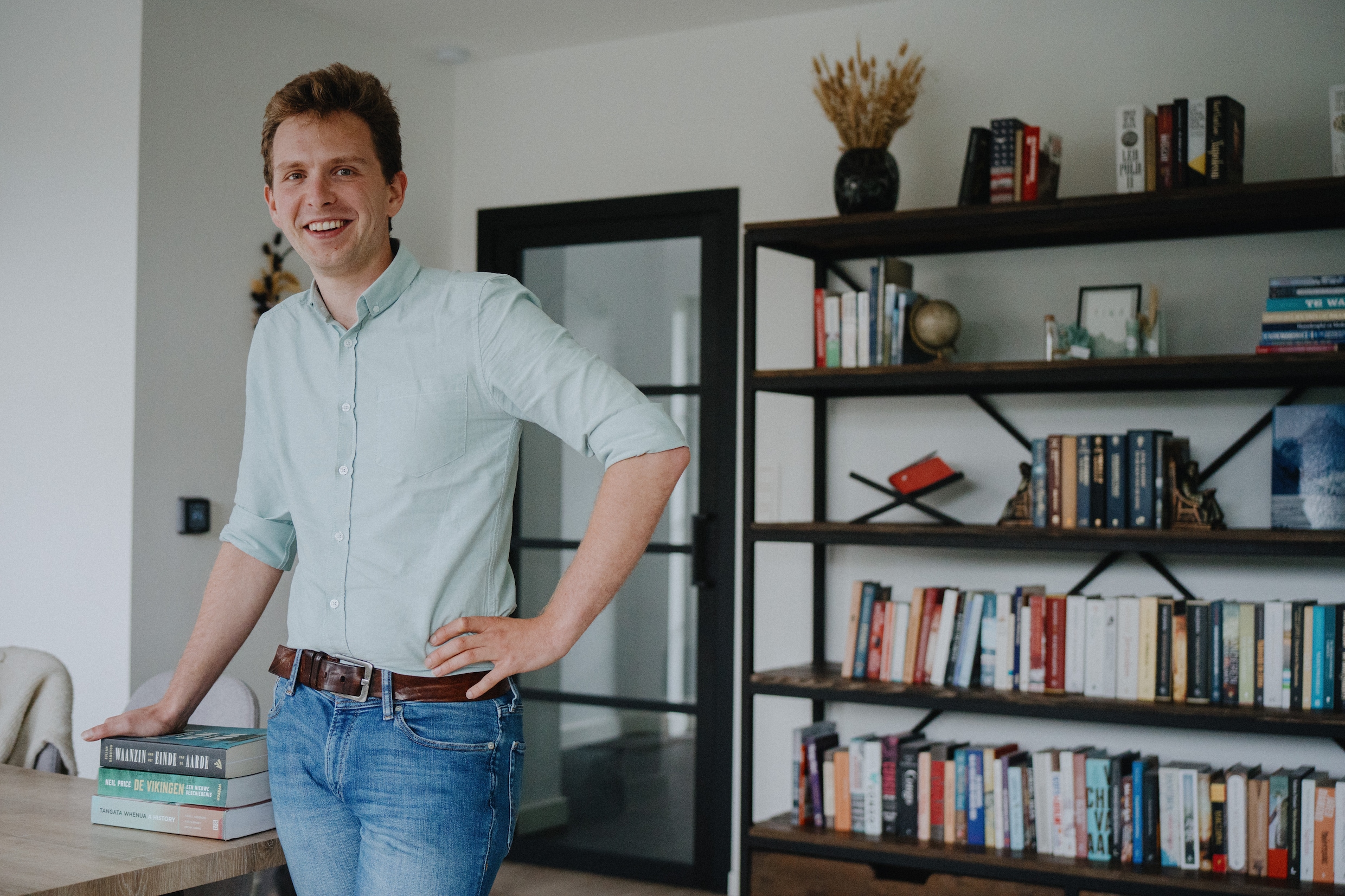 Waarom leraar de schoonste job van de wereld is: ‘Lesgeven is een enorm ...