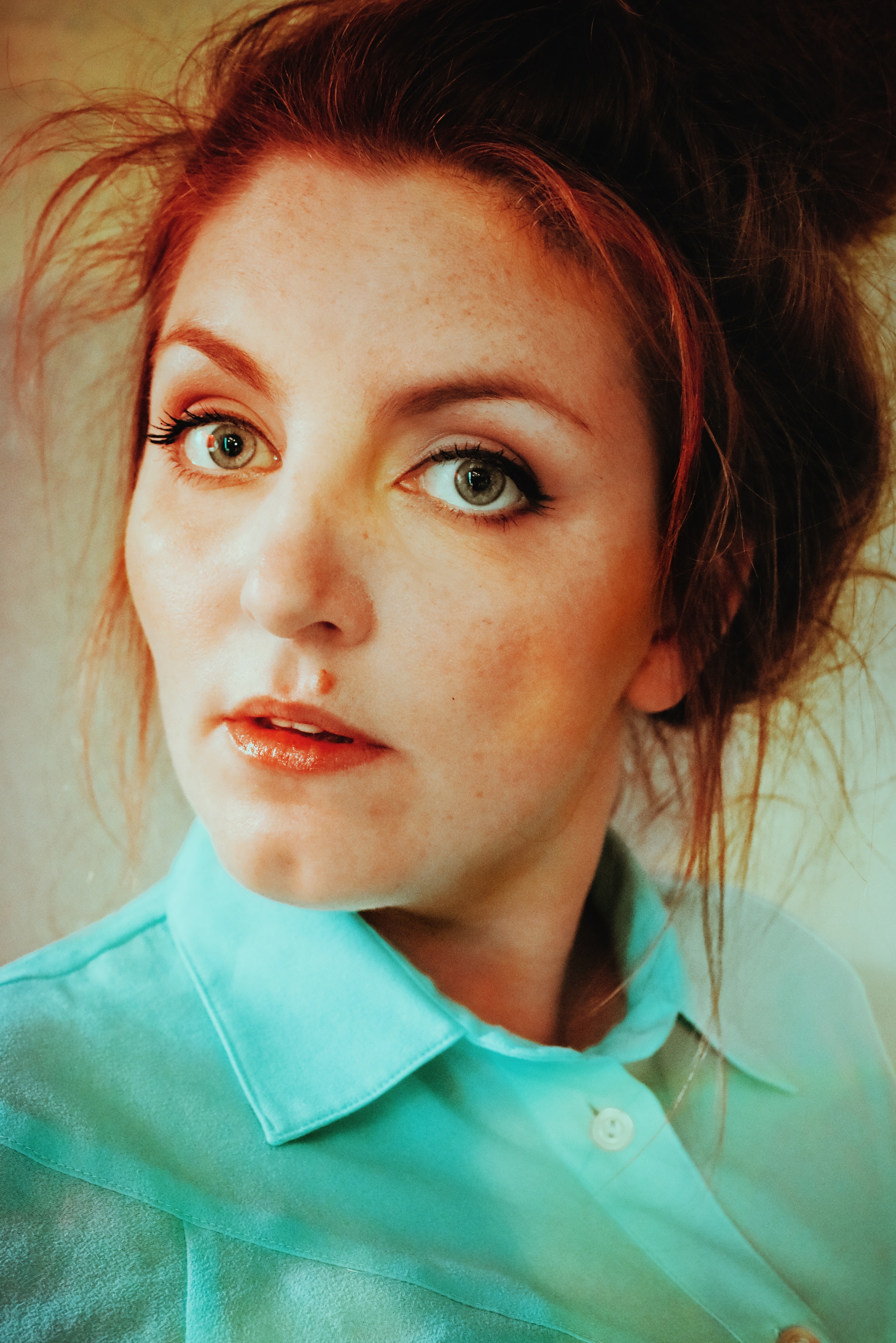 ‘Als ik terugkeer naar de Kempen zie ik de mensen soms met hun ogen ...