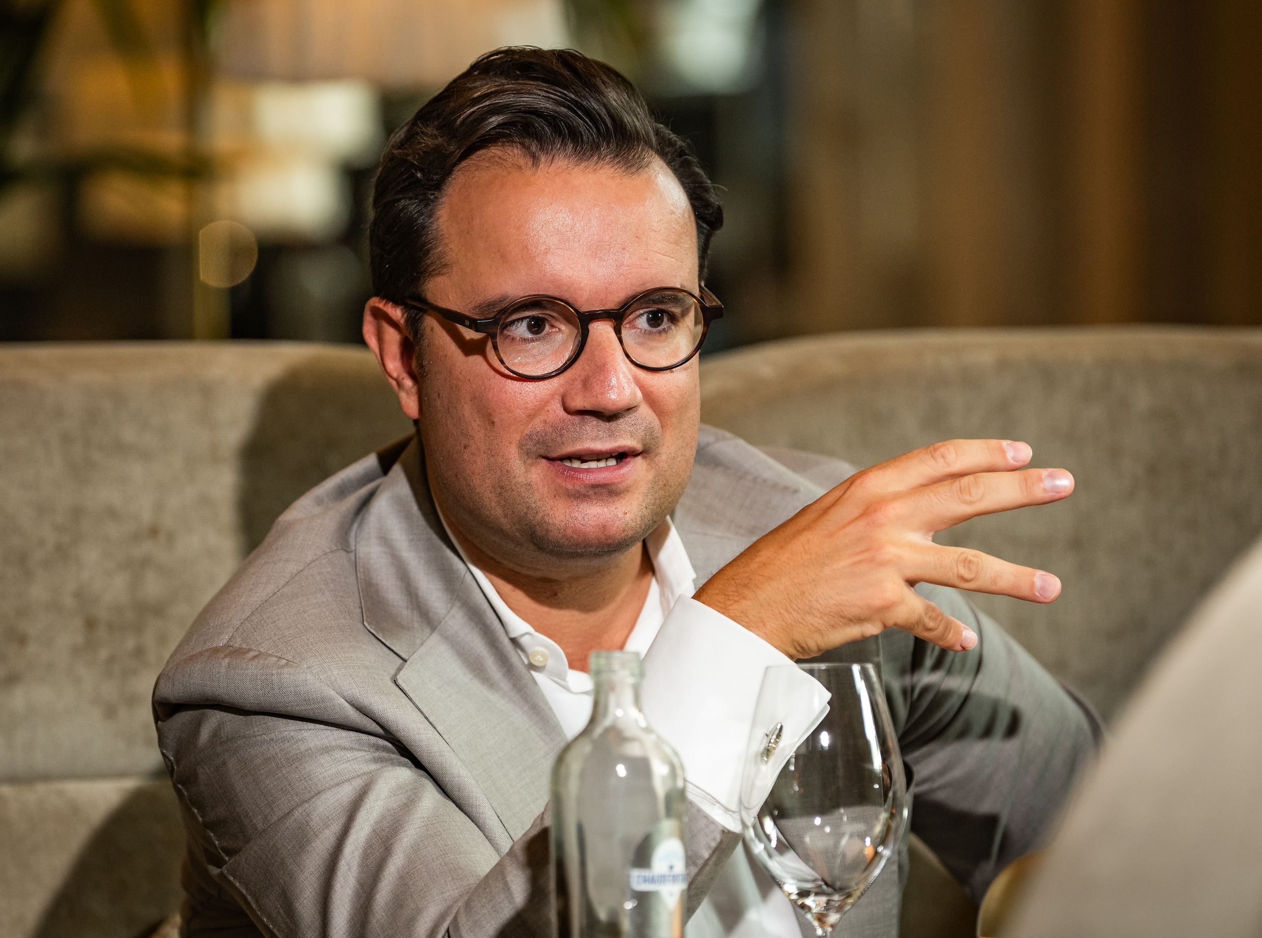 Advocaat Omar Souidi mag van rechter niet meer naar de kapper na ...