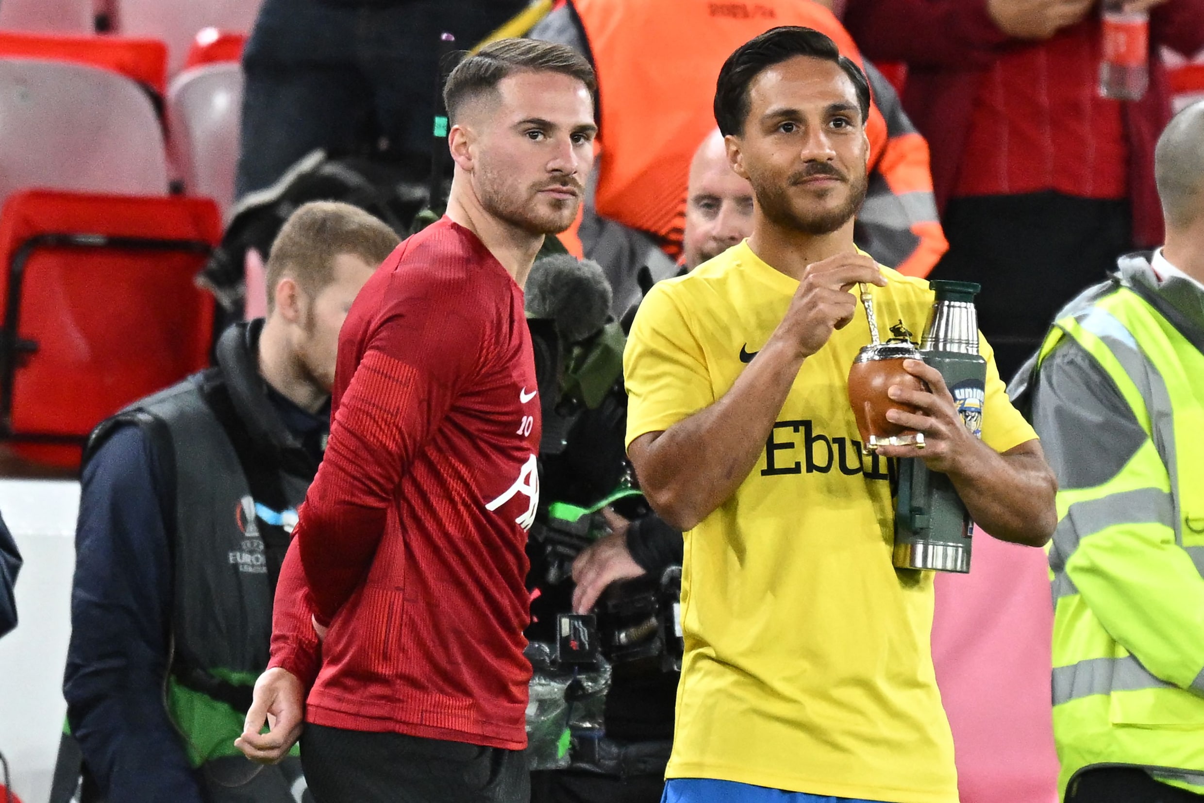 Union-revelatie Kevin Mac Allister: ‘Samen met mijn broer voor ...