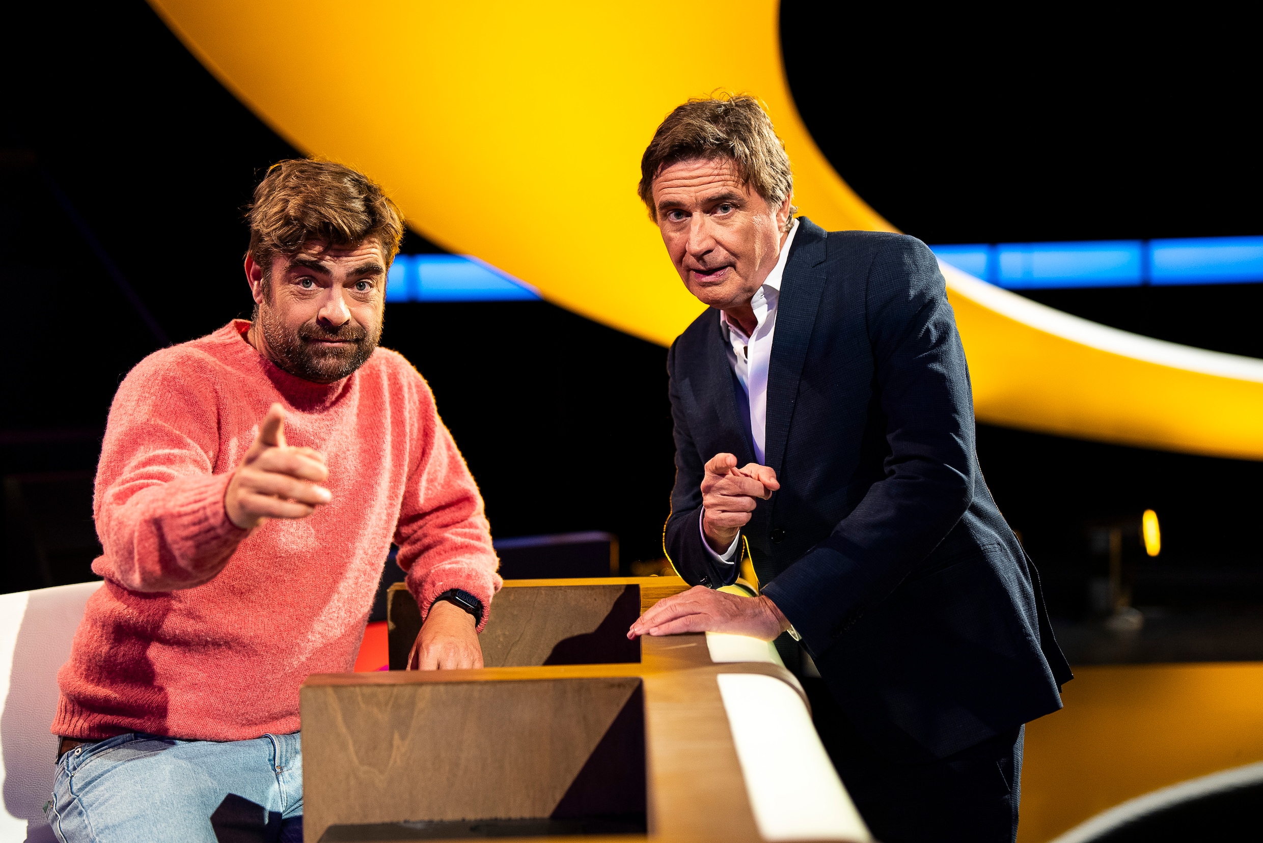 Pedro Elias: ‘Ik ben verantwoordelijk voor de populariteit van Bart De ...